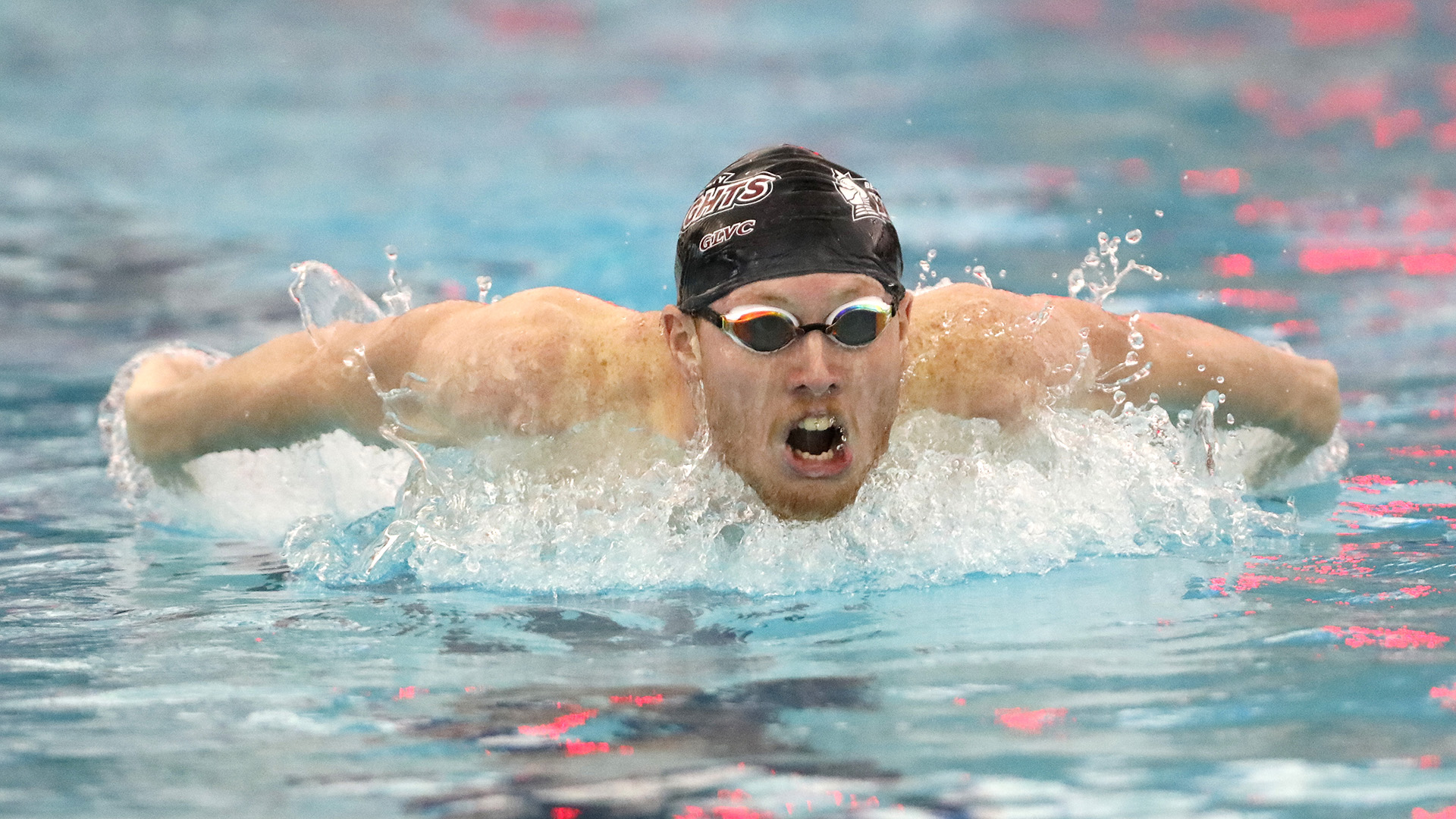 Matthew Sims - 2021-22 - Men's Swimming - Bellarmine University Athletics