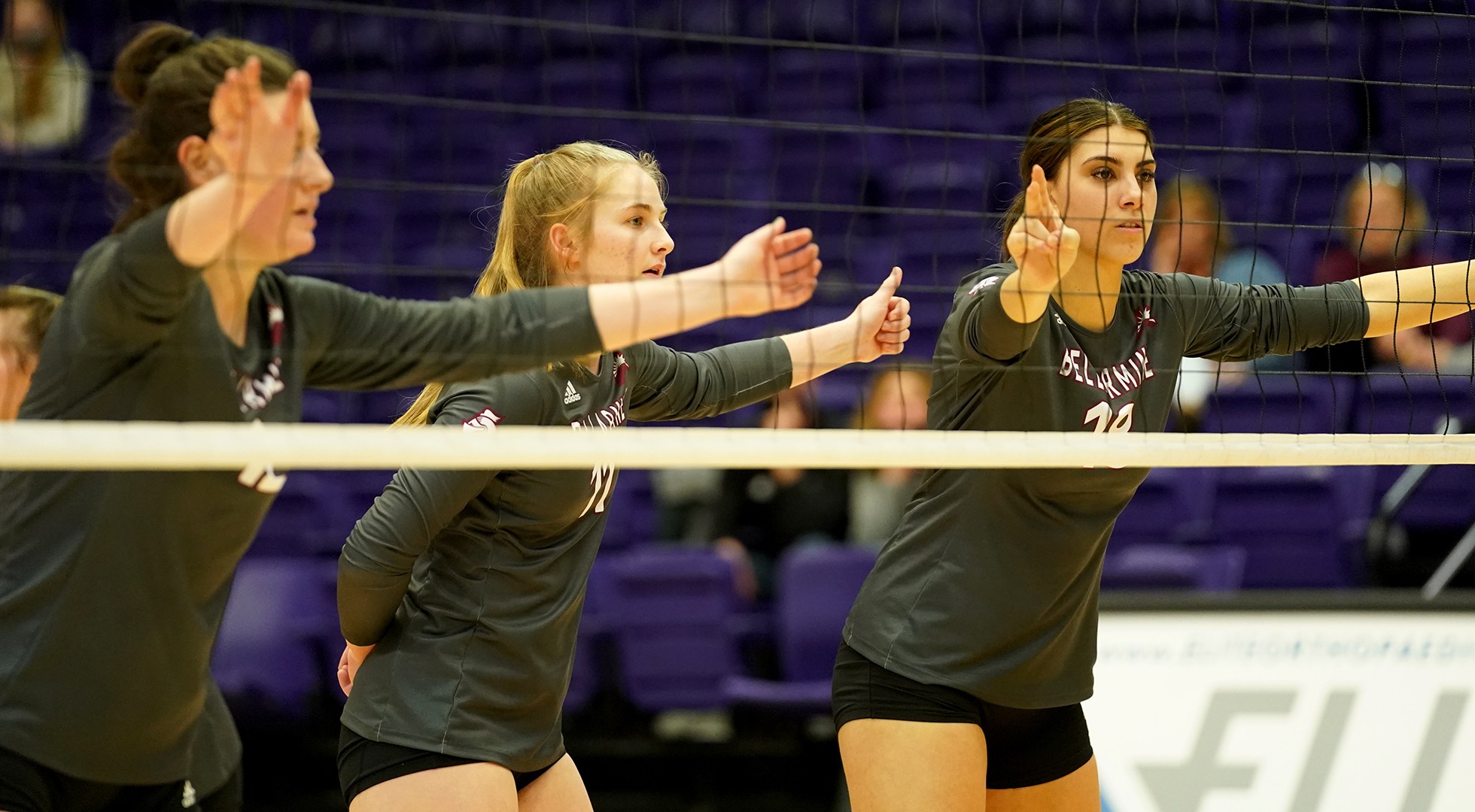 Izzie Salameh - 2020 - Volleyball - Bellarmine University Athletics