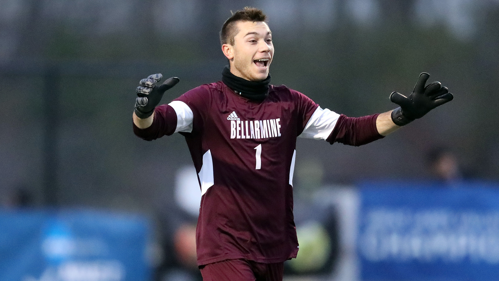 Connor Range - 2021 - Men's Soccer - Bellarmine University Athletics