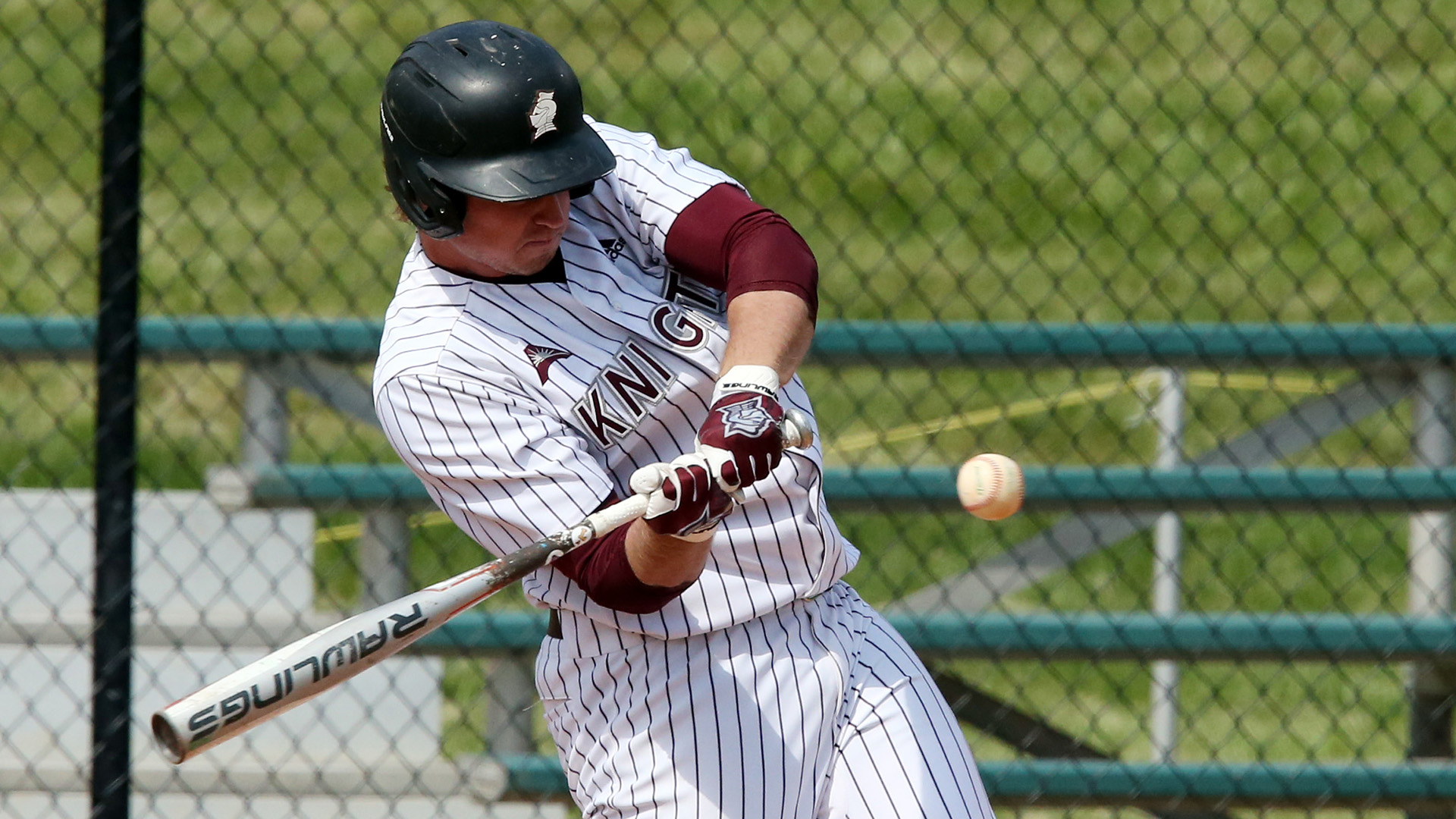 Gambert ties HR record, but Knights topped after HR-heavy inning by ...