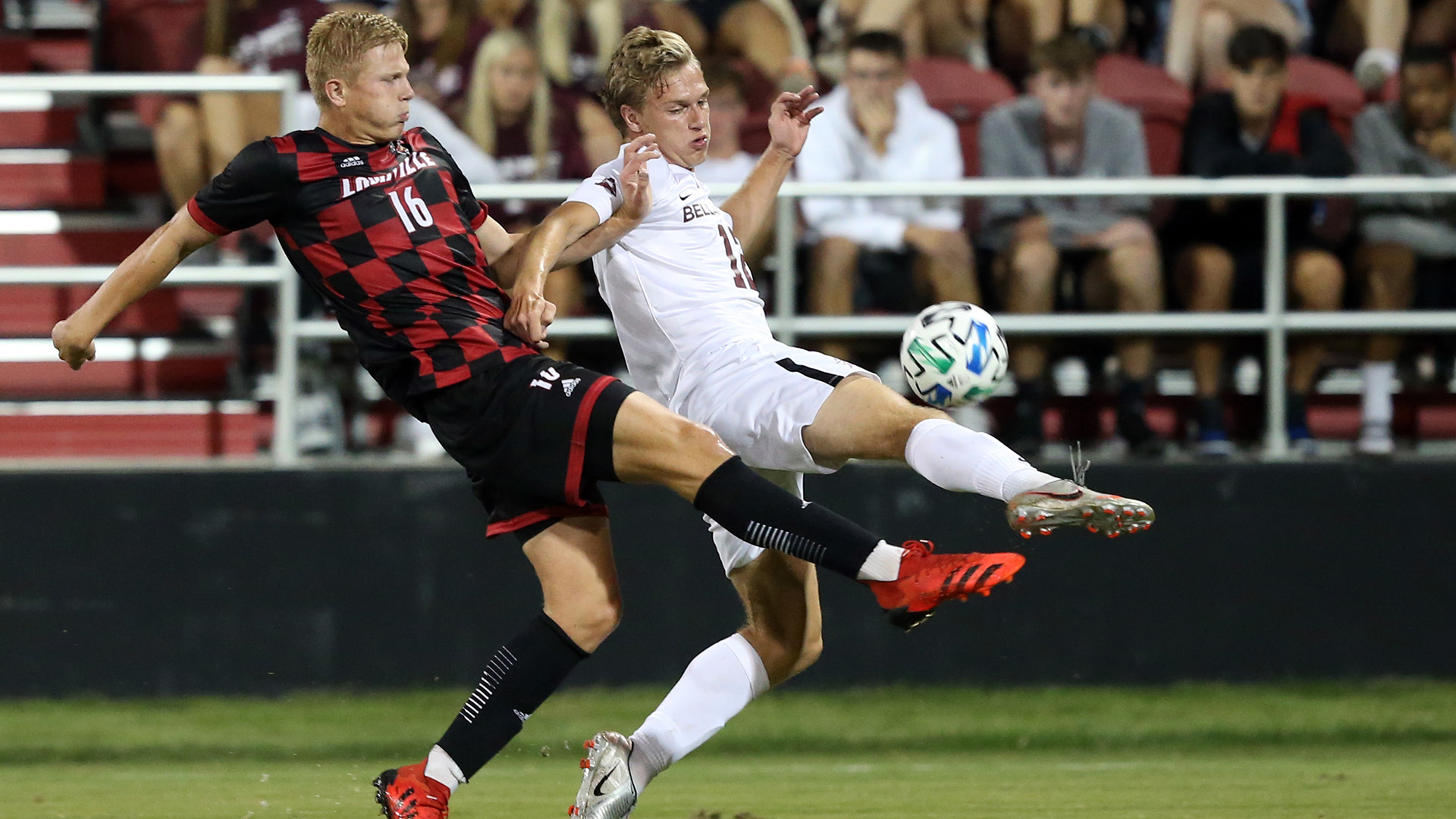Nolan McGrath - 2022 - Men's Soccer - Bellarmine University Athletics