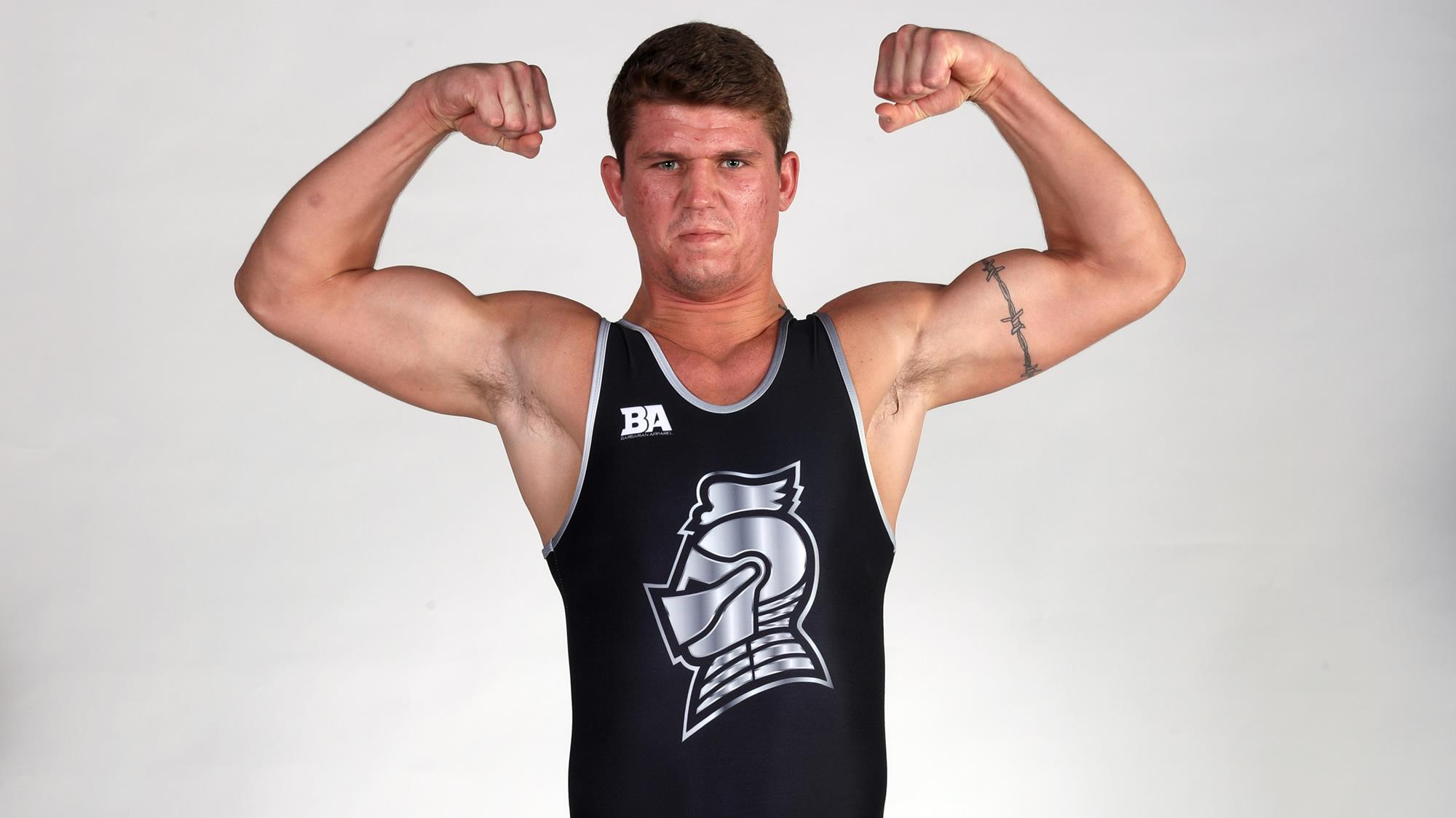 Eric Beck - 2021-22 - Wrestling - Bellarmine University Athletics