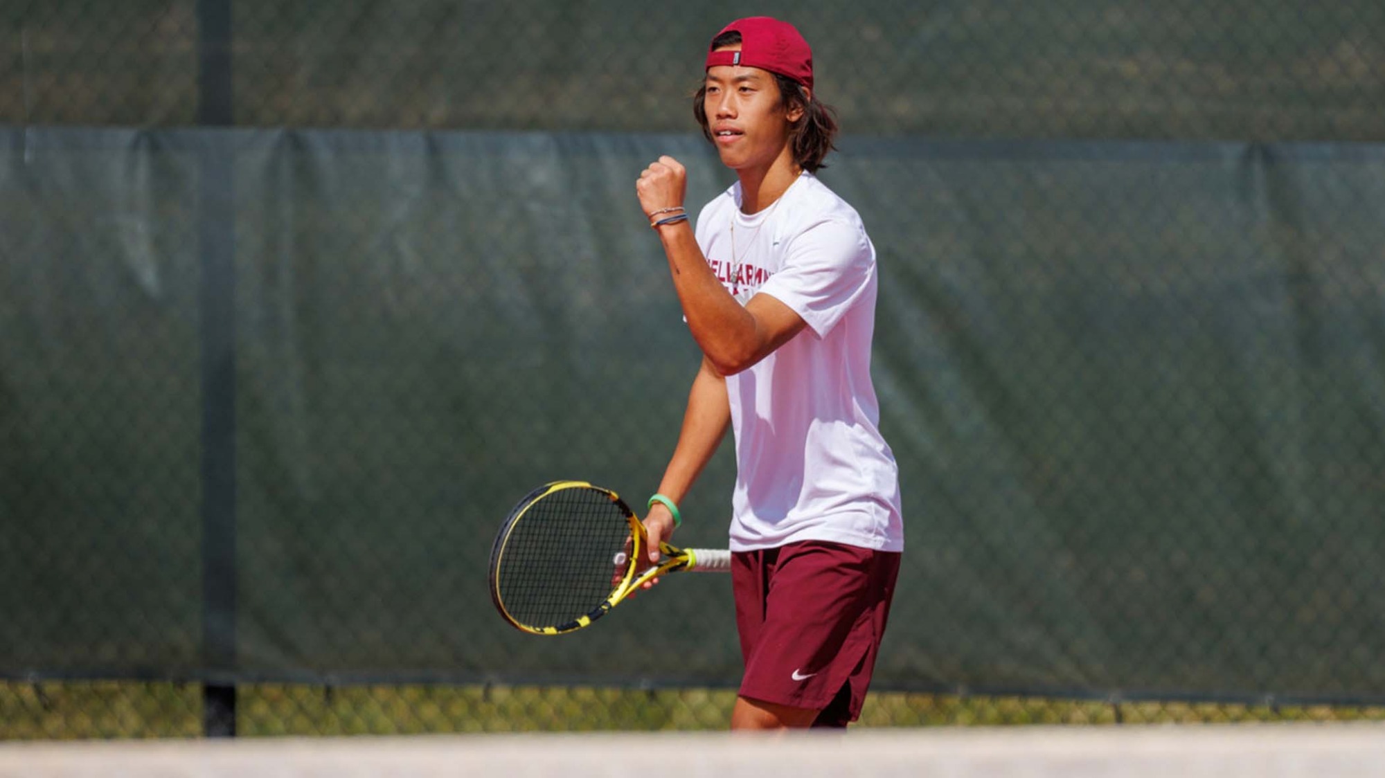 Kyle Tang - 2023-24 - Men's Tennis - Bellarmine University Athletics