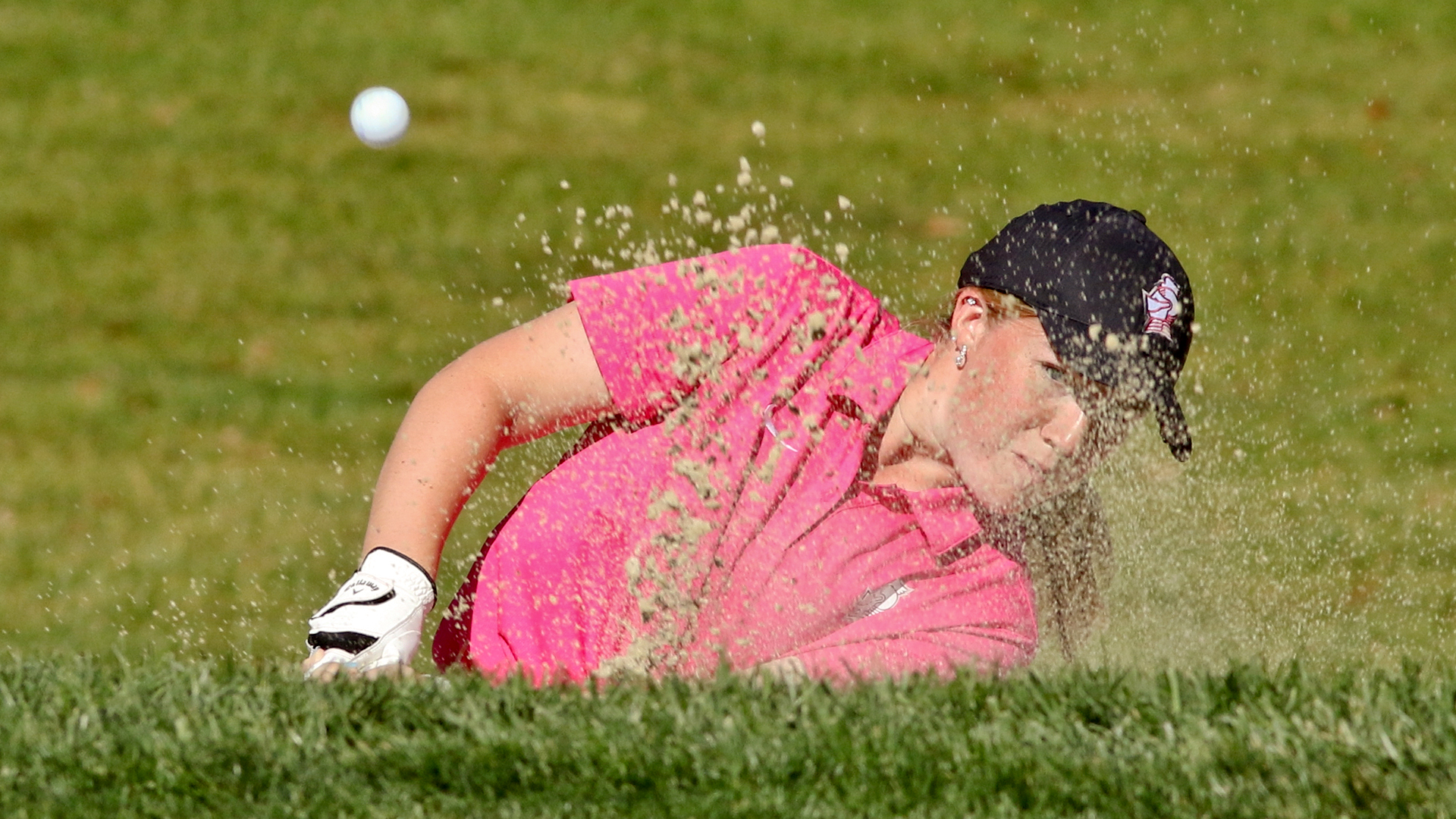 Jessica Stephens - 2023-24 - Women's Golf - Bellarmine University Athletics