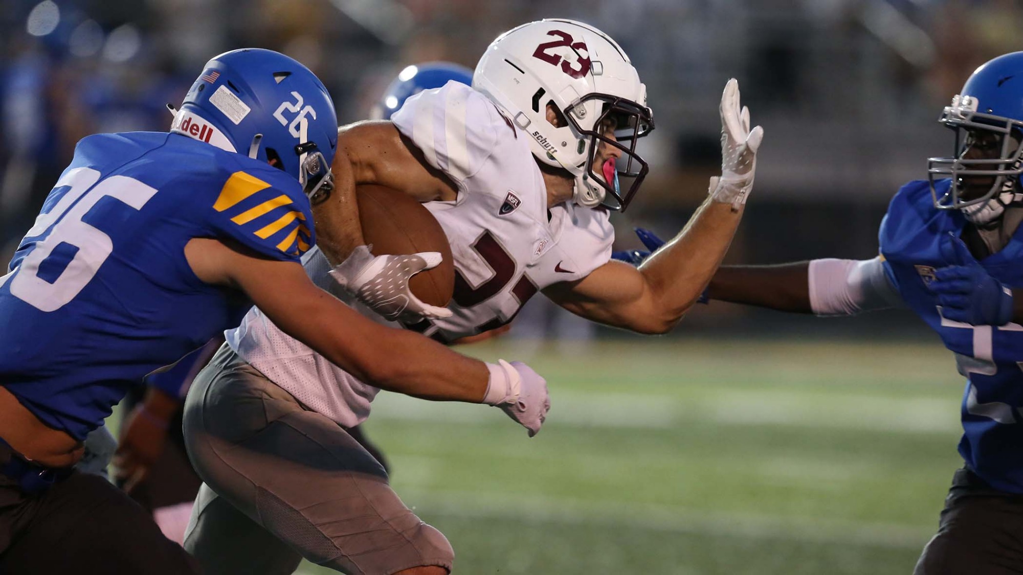 Devan Hendricks - 2023 - Sprint Football - Bellarmine University Athletics