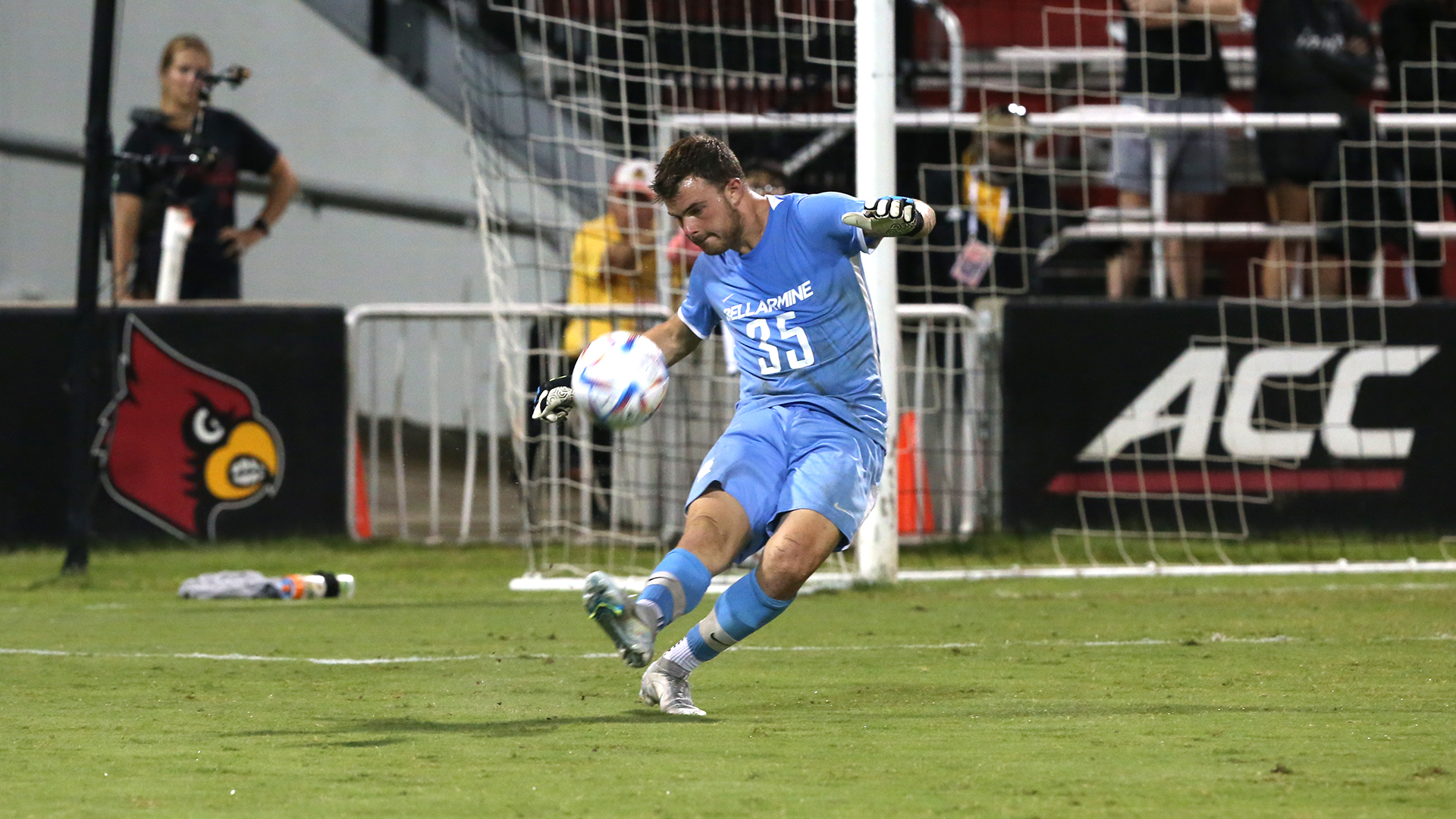 Matthew Brozovich - 2023 - Men's Soccer - Bellarmine University Athletics