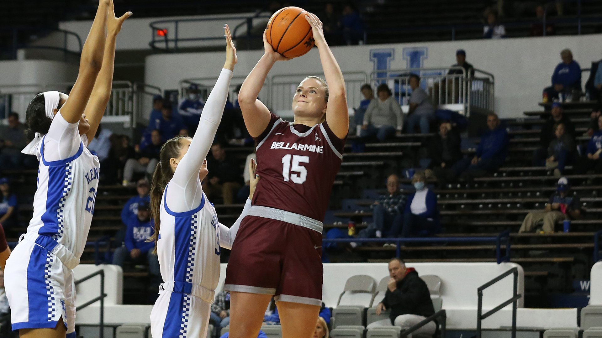 Claire Knies - 2023-24 - Women's Basketball - Bellarmine University ...