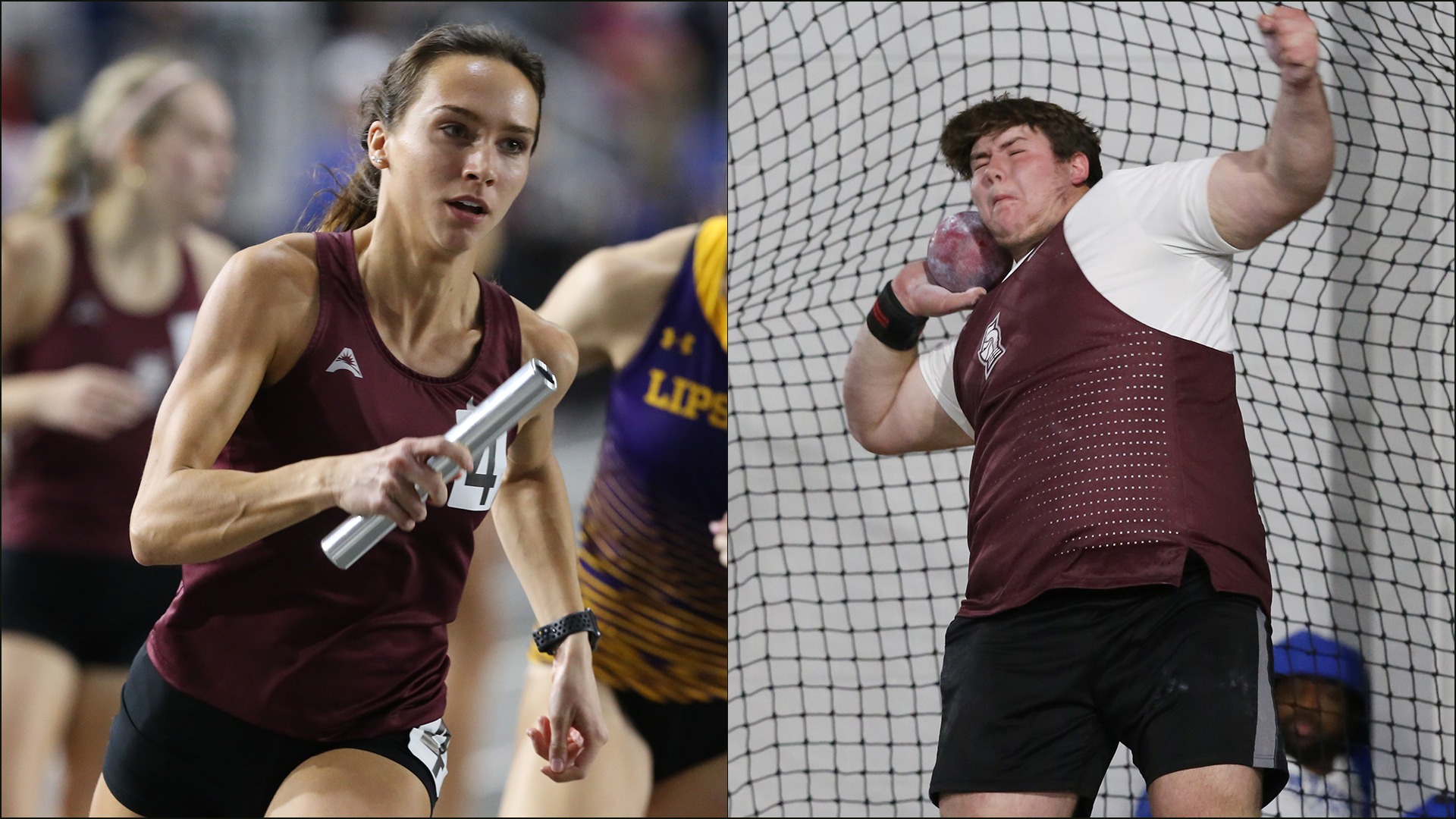 Sloan Cox - 2023-24 - Men's Track and Field - Bellarmine University ...