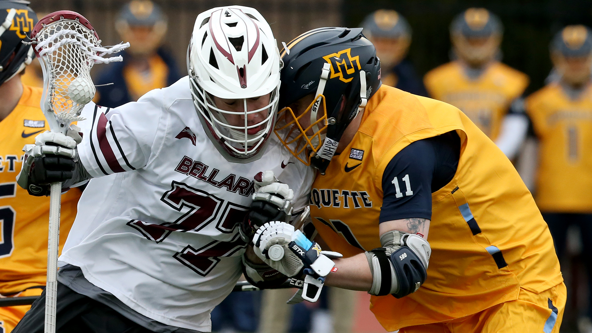 Jesse Roth - 2023 - Men's Lacrosse - Bellarmine University Athletics