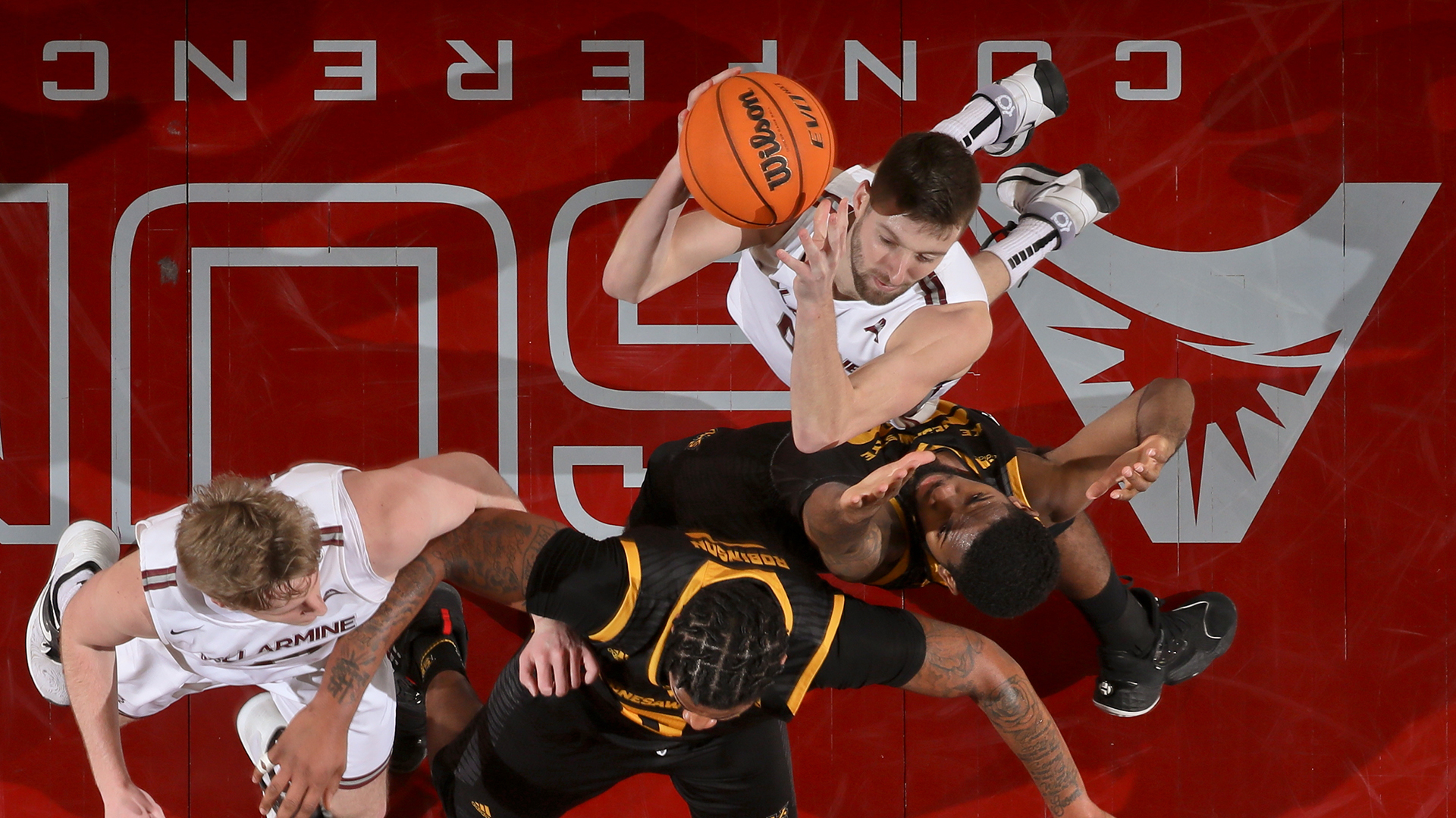 Ethan Claycomb - 2021-22 - Men's Basketball - Bellarmine University ...