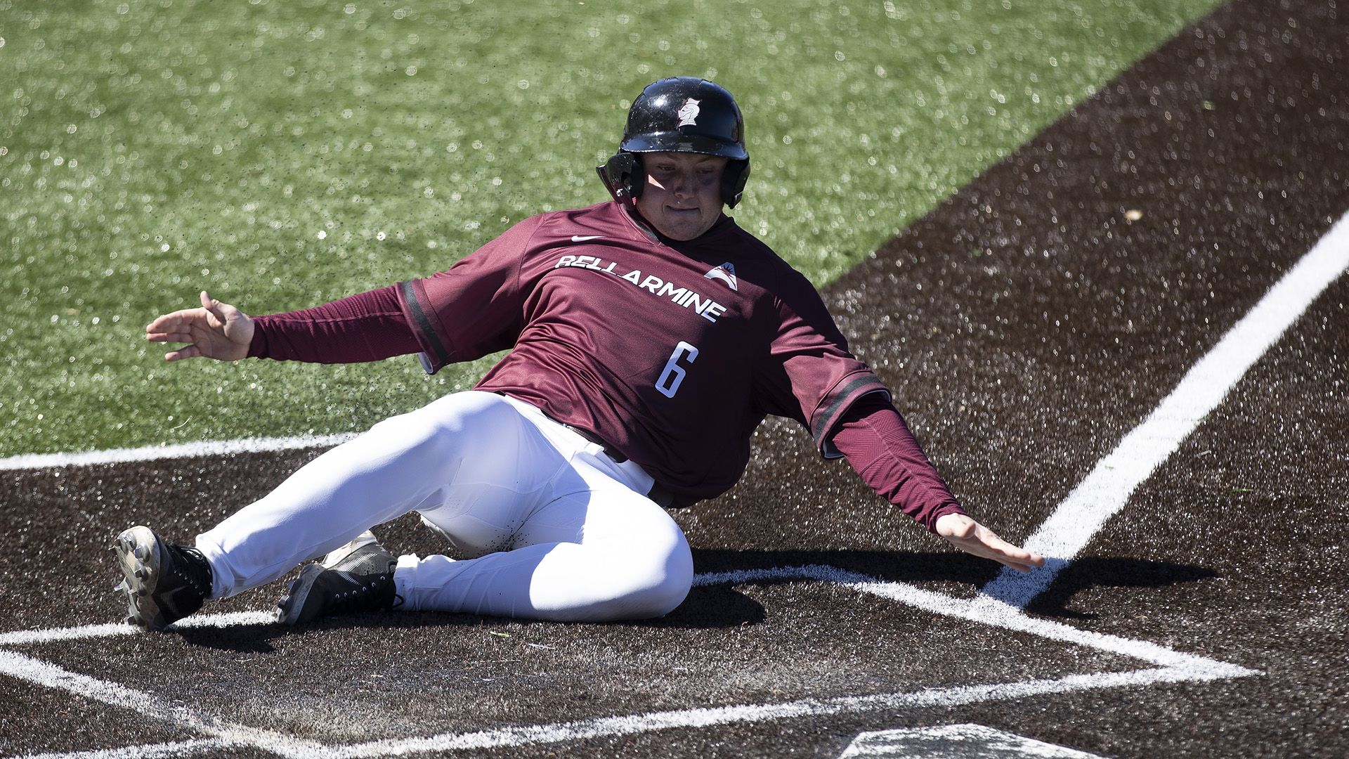 No. 21 Purdue holds off Higgins, baseball in series finale - Bellarmine ...