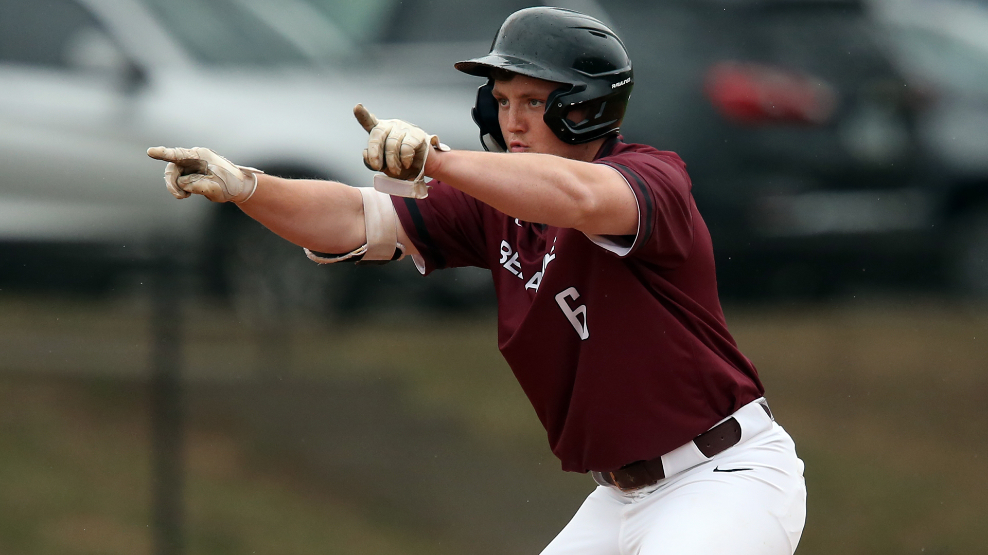 Pender outing, scoring in pairs leads baseball to 4-2 win over UCA in ...