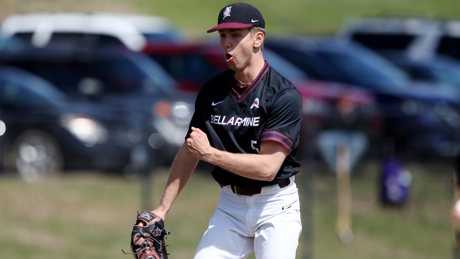 Nick Parrish - 2022 - Baseball - Bellarmine University Athletics