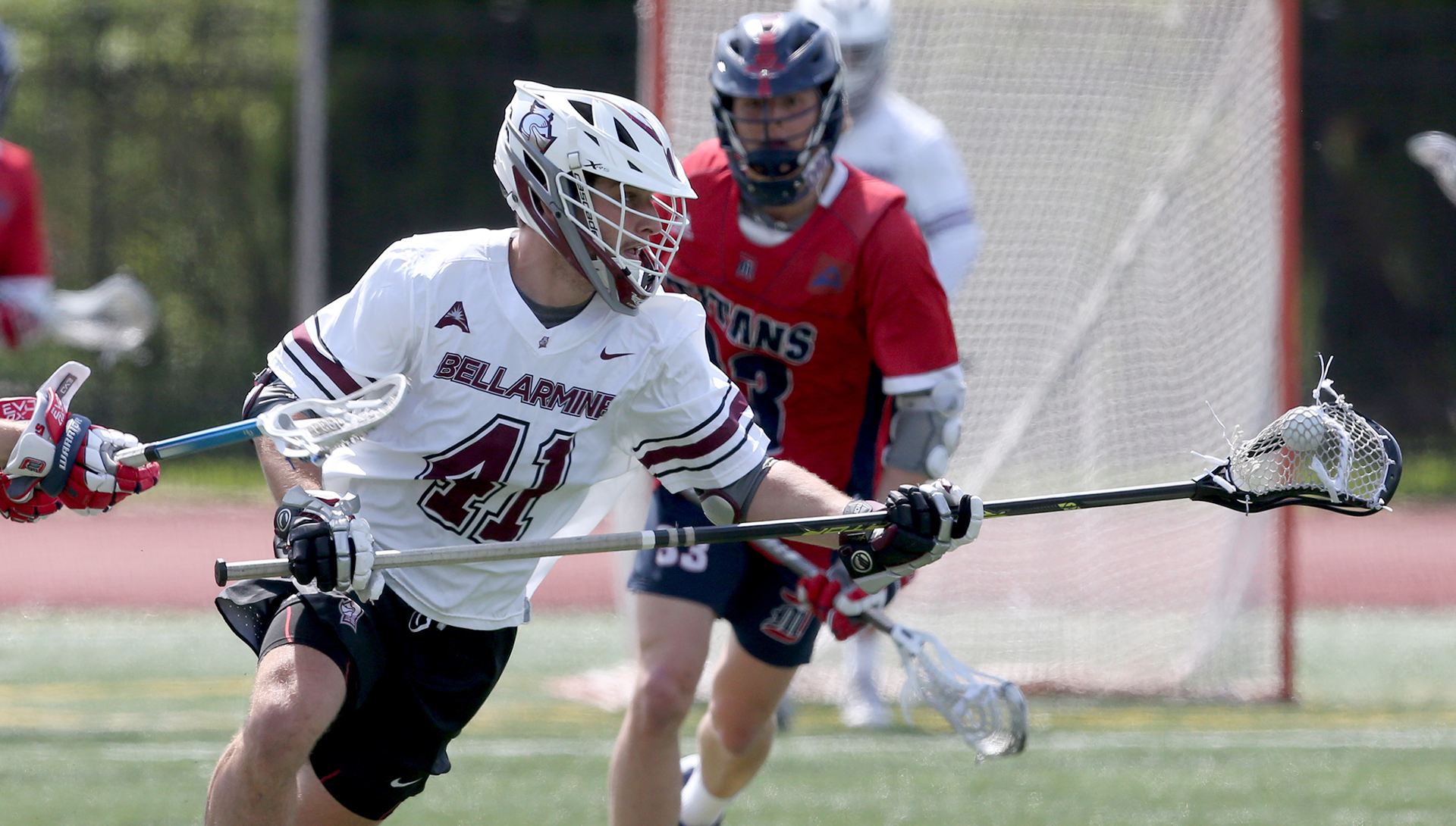Jon Robbins - 2022 - Men's Lacrosse - Bellarmine University Athletics