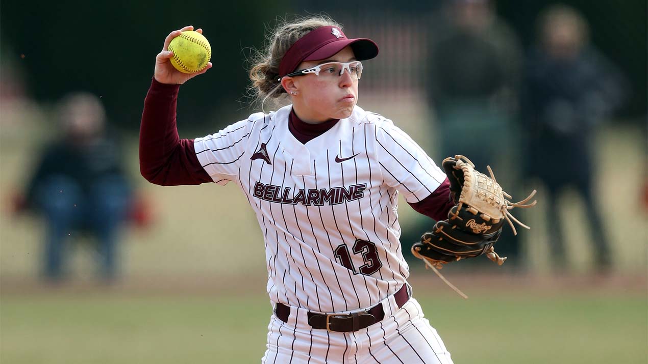 Anna Greenwell - 2023 - Softball - Bellarmine University Athletics