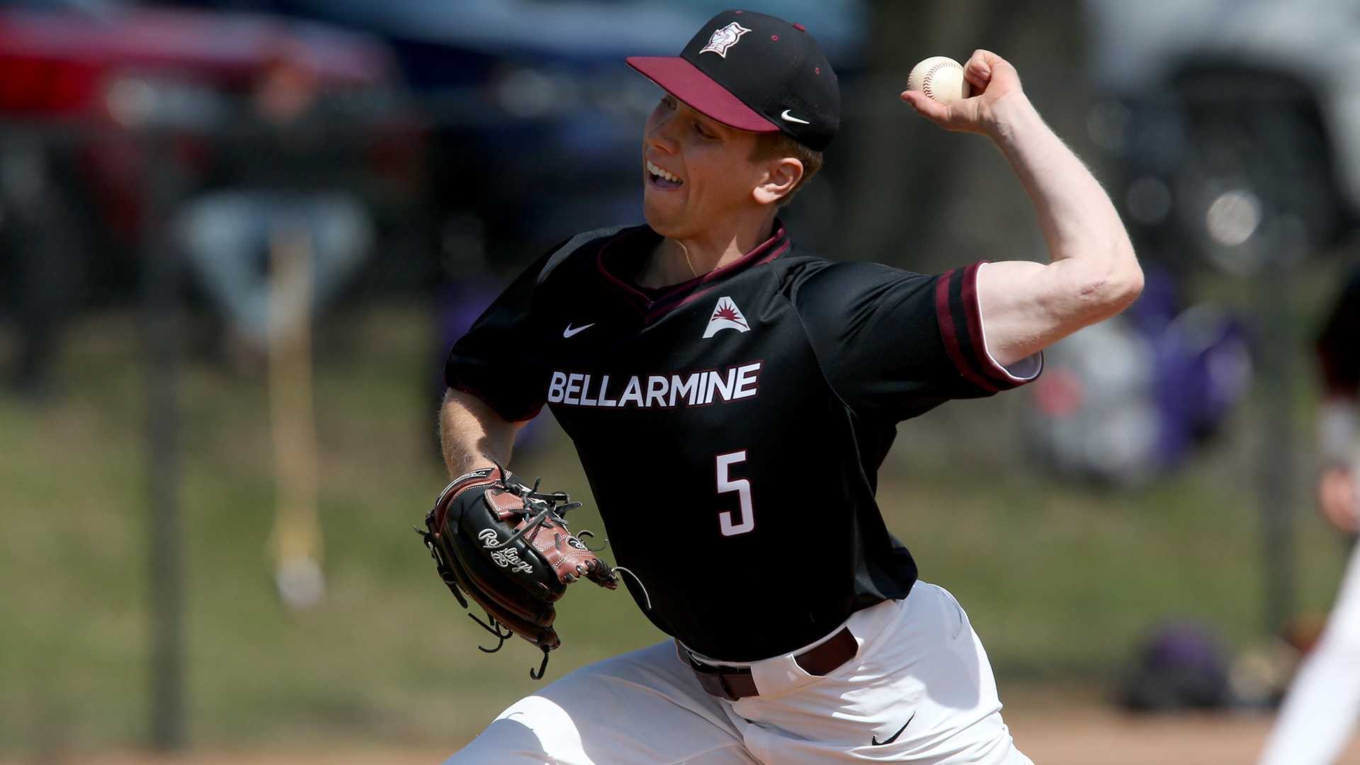 Nick Parrish - 2022 - Baseball - Bellarmine University Athletics