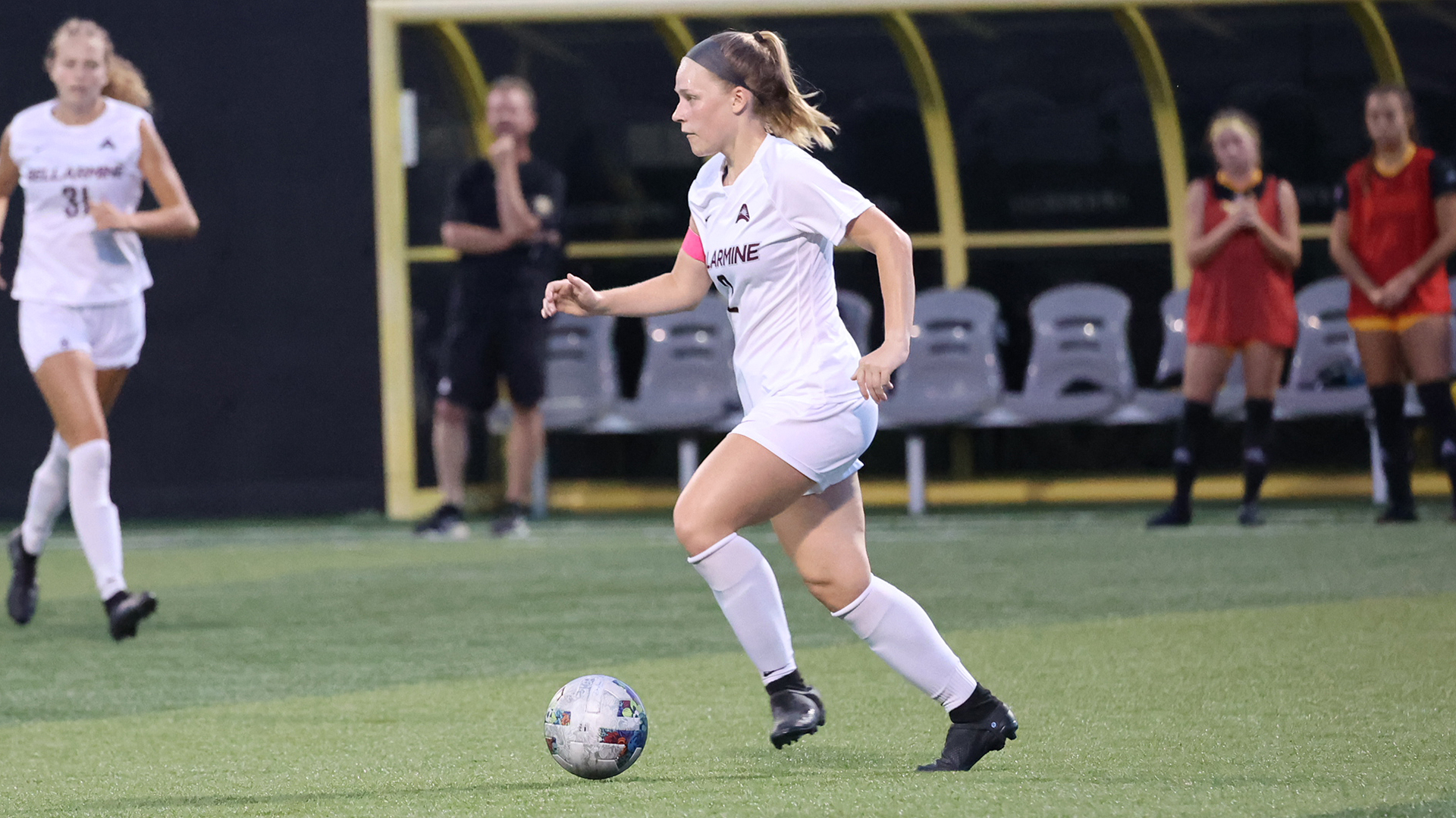 Women's soccer and NKU play to stalemate - Bellarmine University Athletics