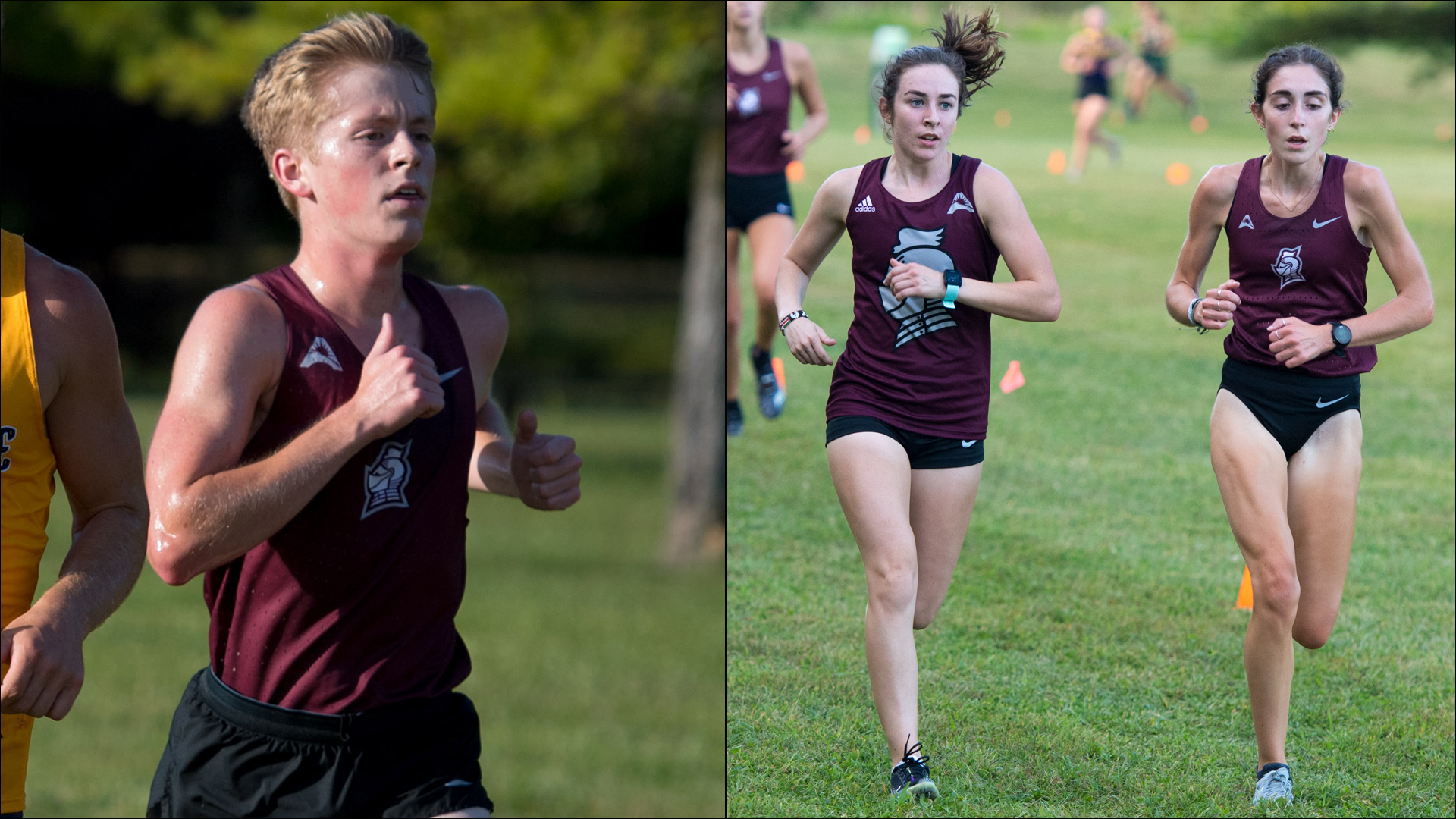 Matthew Wantland - 2023 - Men's Cross Country - Bellarmine University ...