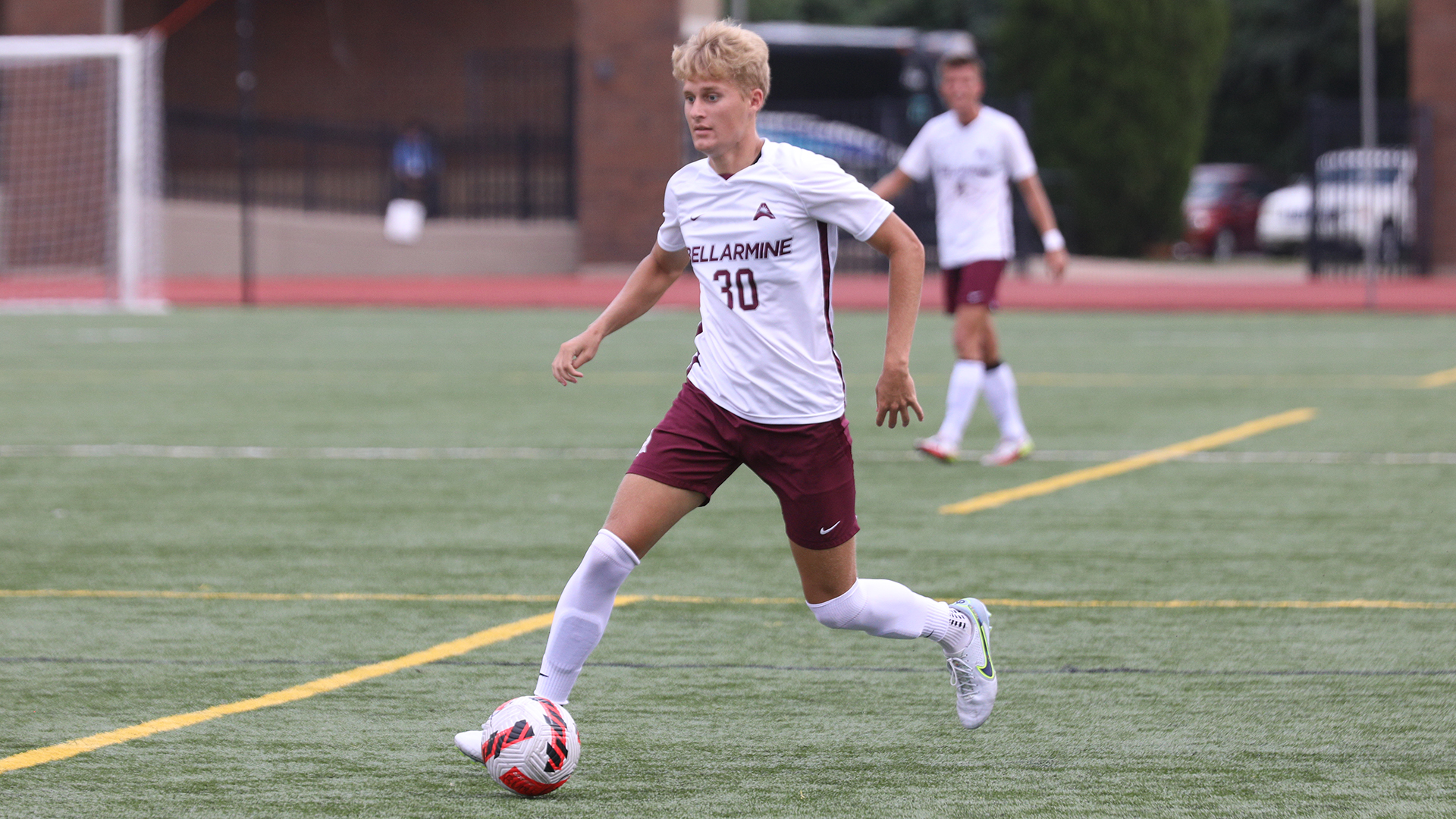 Ben Griffis - 2024 - Men's Soccer - Bellarmine University Athletics