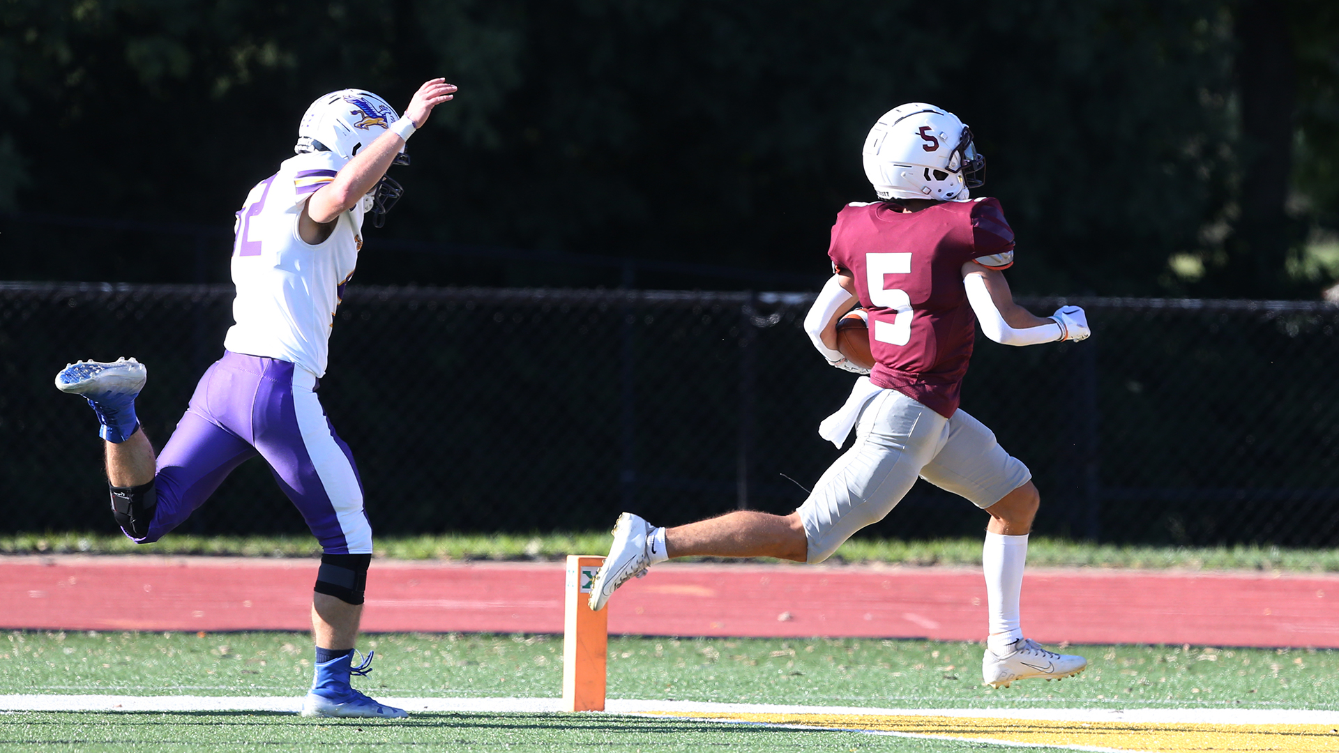Big plays, stout defense propels Bellarmine to home-opening victory ...