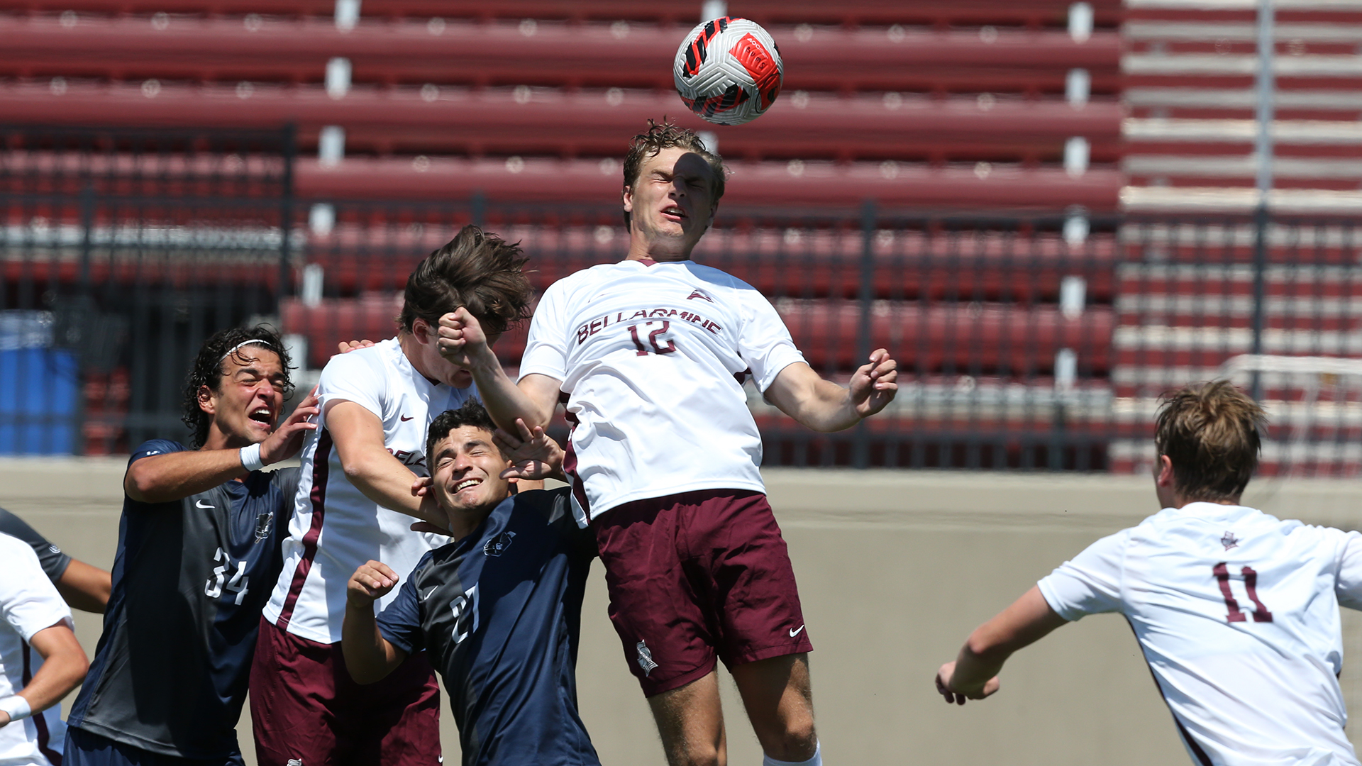 Nolan McGrath - 2022 - Men's Soccer - Bellarmine University Athletics