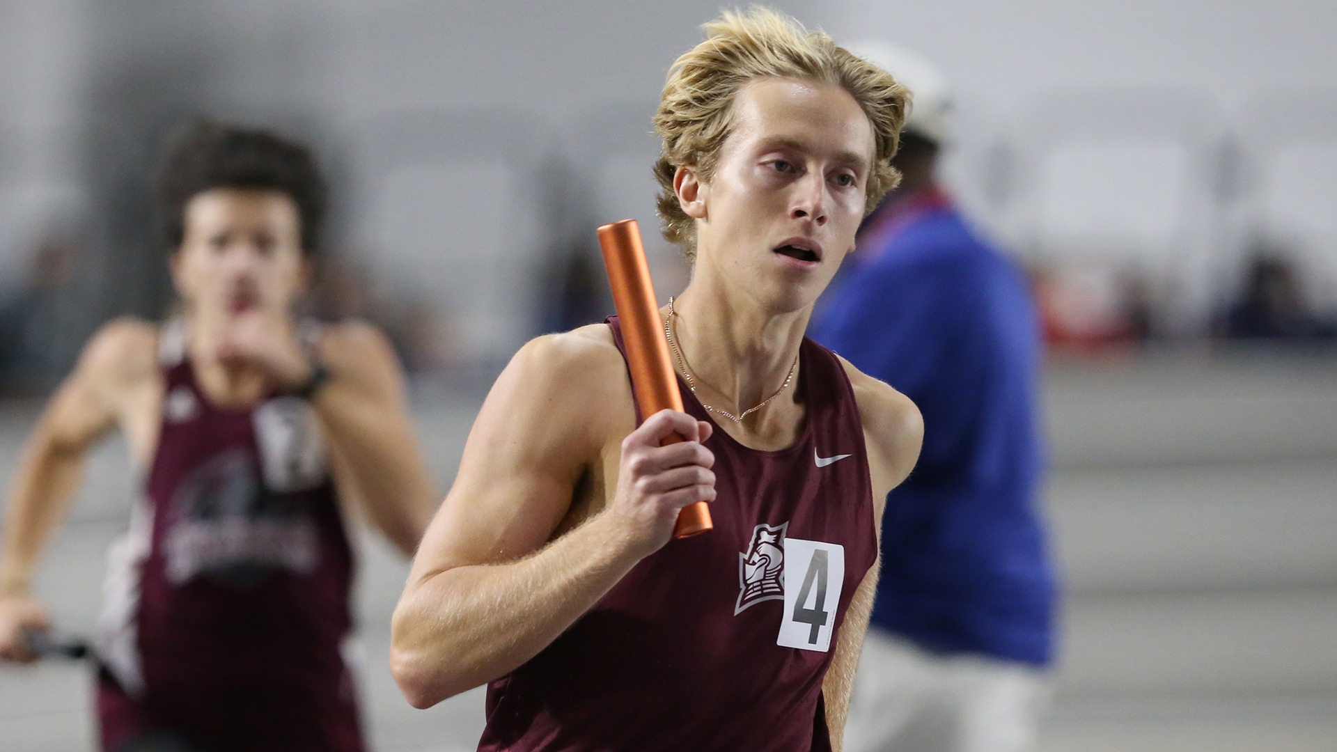 Ryan Hawkins - 2023-24 - Men's Track and Field - Bellarmine University ...