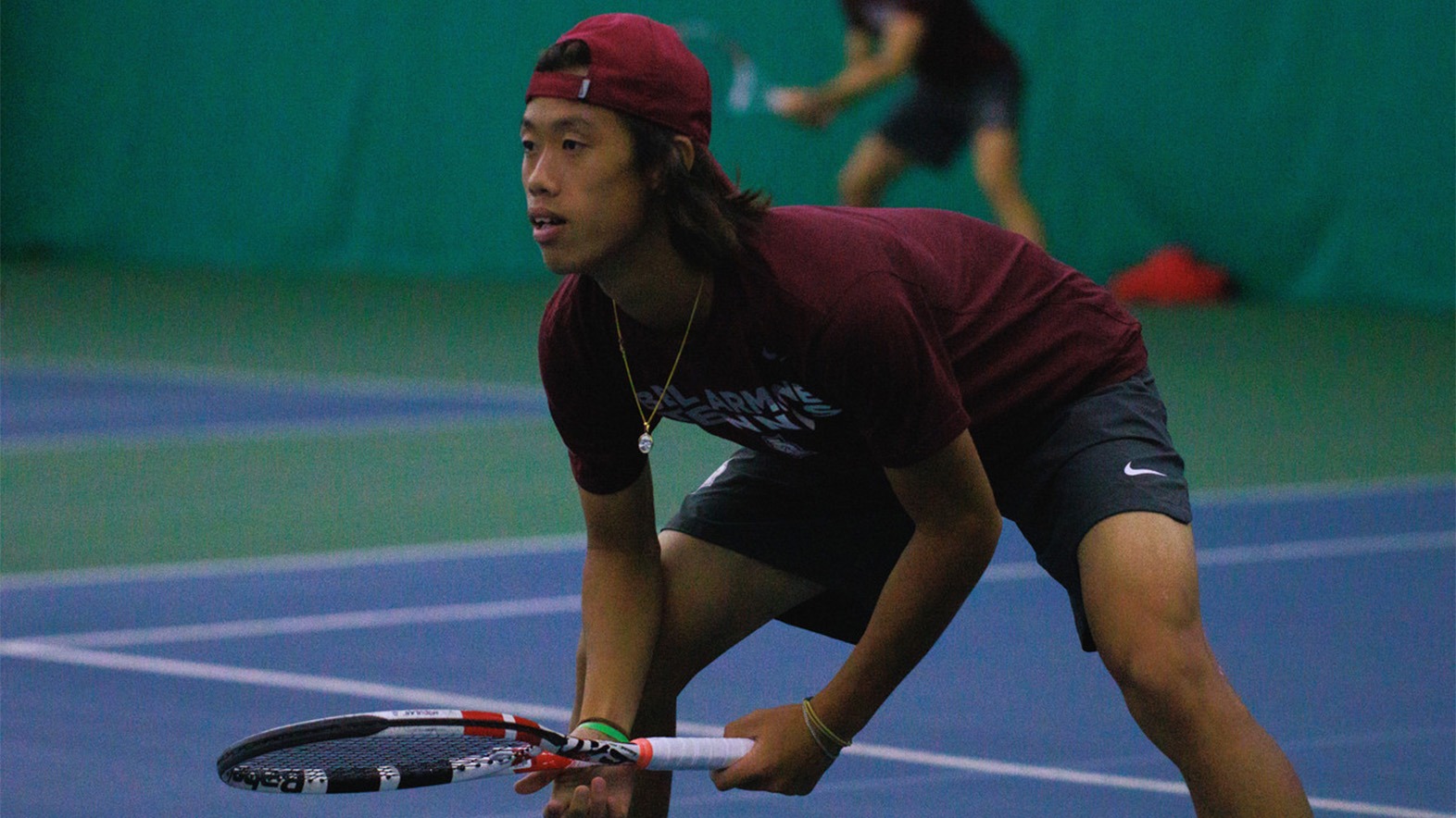 Kyle Tang - 2023-24 - Men's Tennis - Bellarmine University Athletics