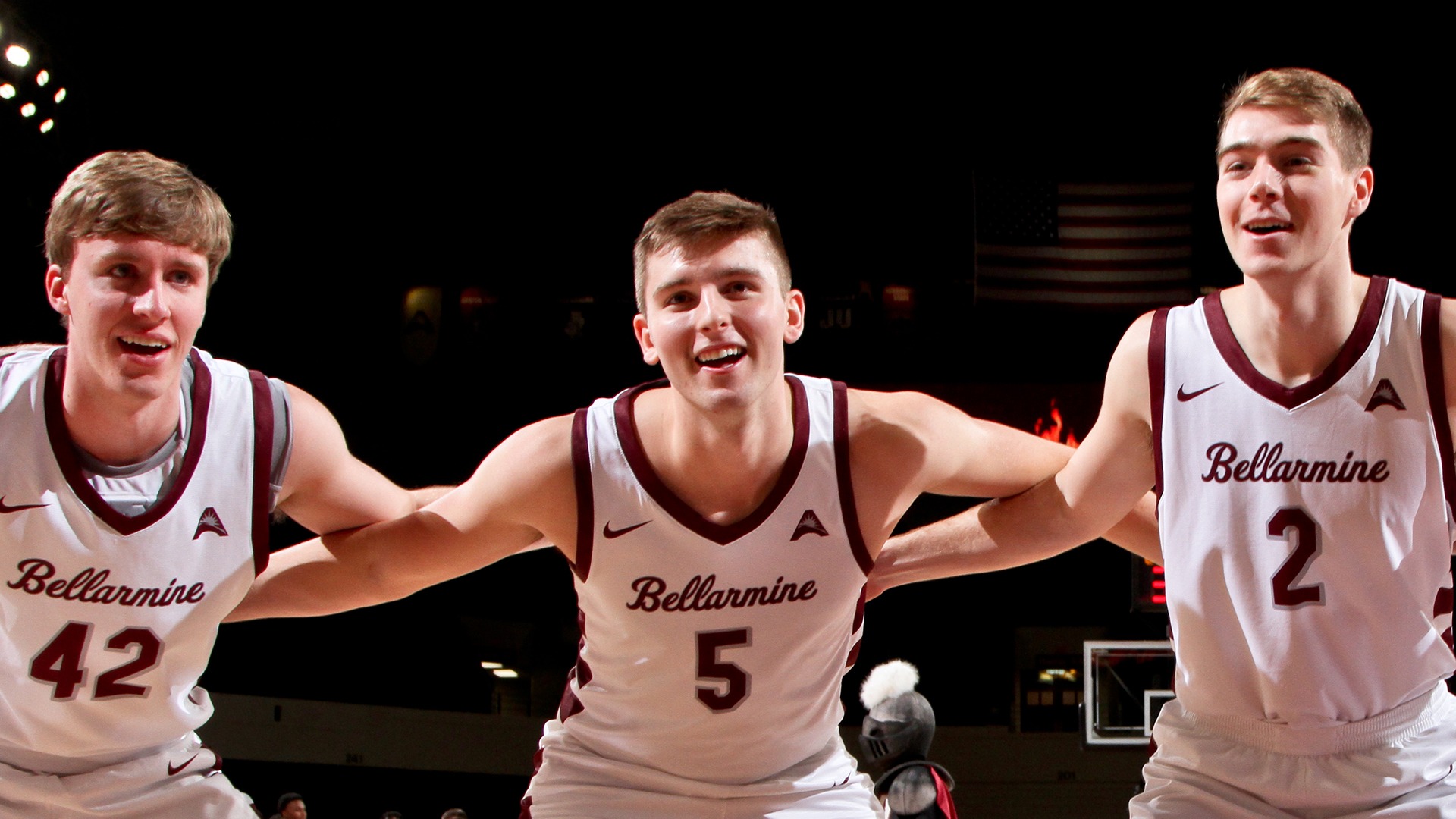 Peter Suder - 2023-24 - Men's Basketball - Bellarmine University Athletics