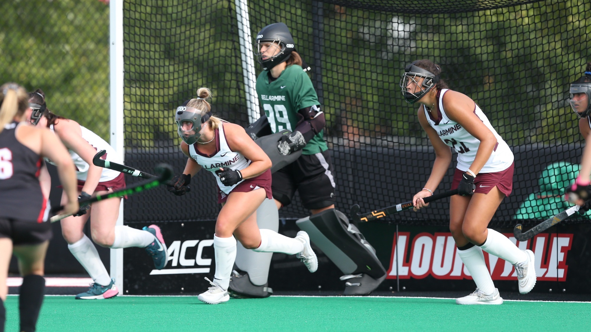 No. 10 Buckeyes roll to victory over Bellarmine in nonconference action ...