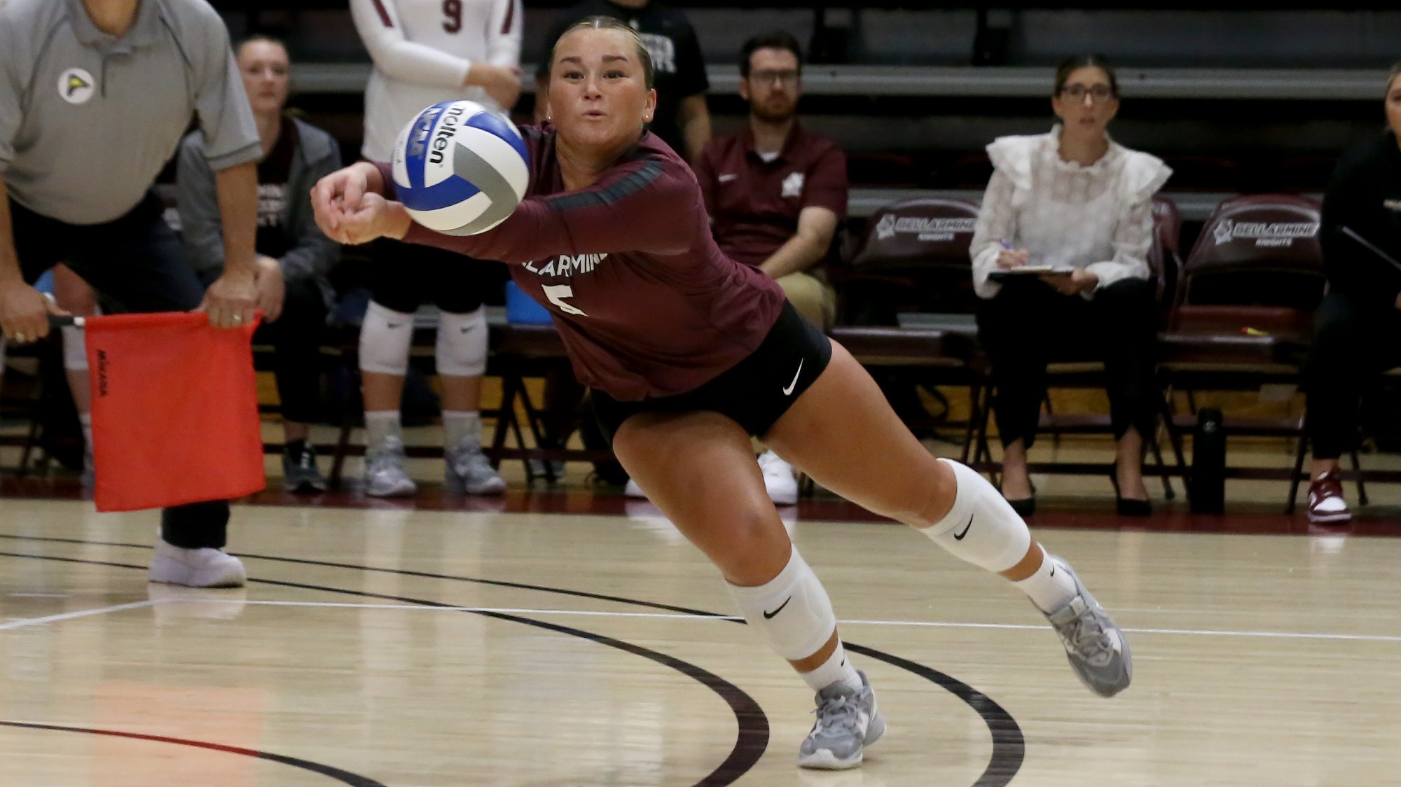 Anna Lococo - 2023 - Volleyball - Bellarmine University Athletics