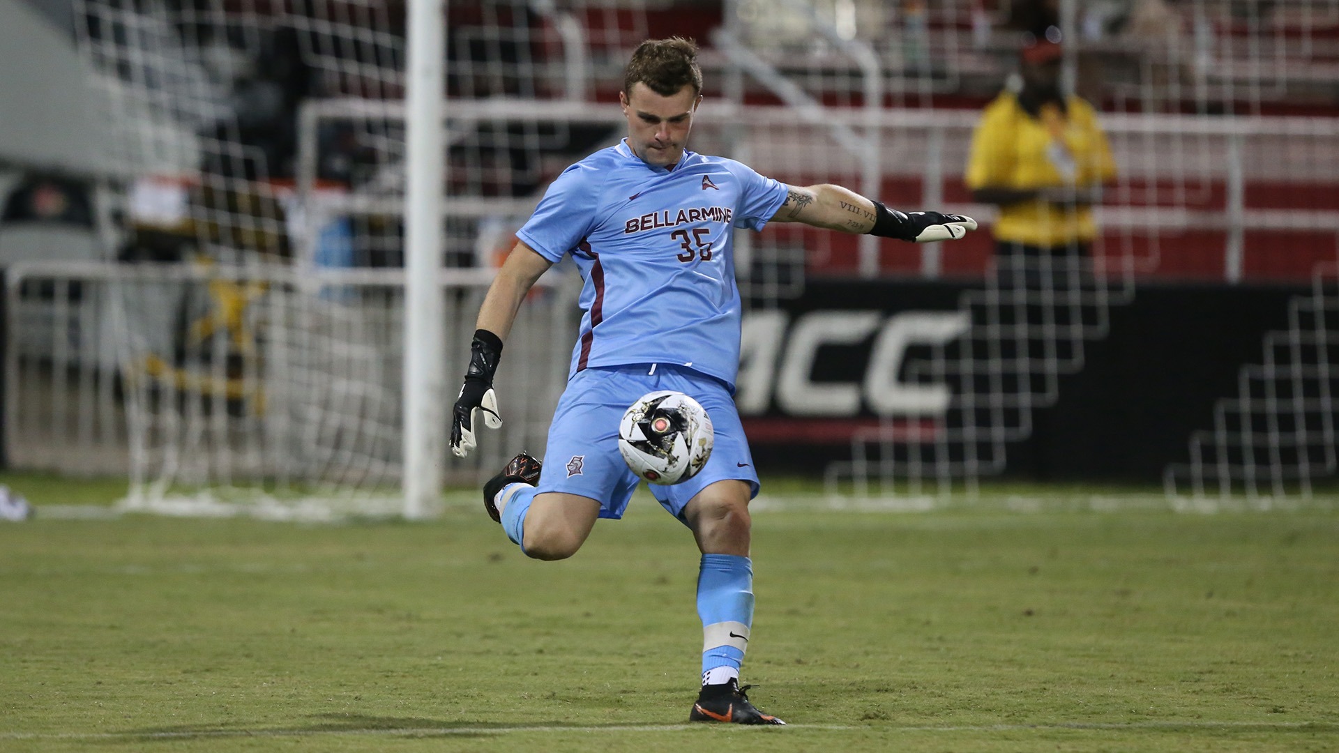 Matthew Brozovich - 2023 - Men's Soccer - Bellarmine University Athletics