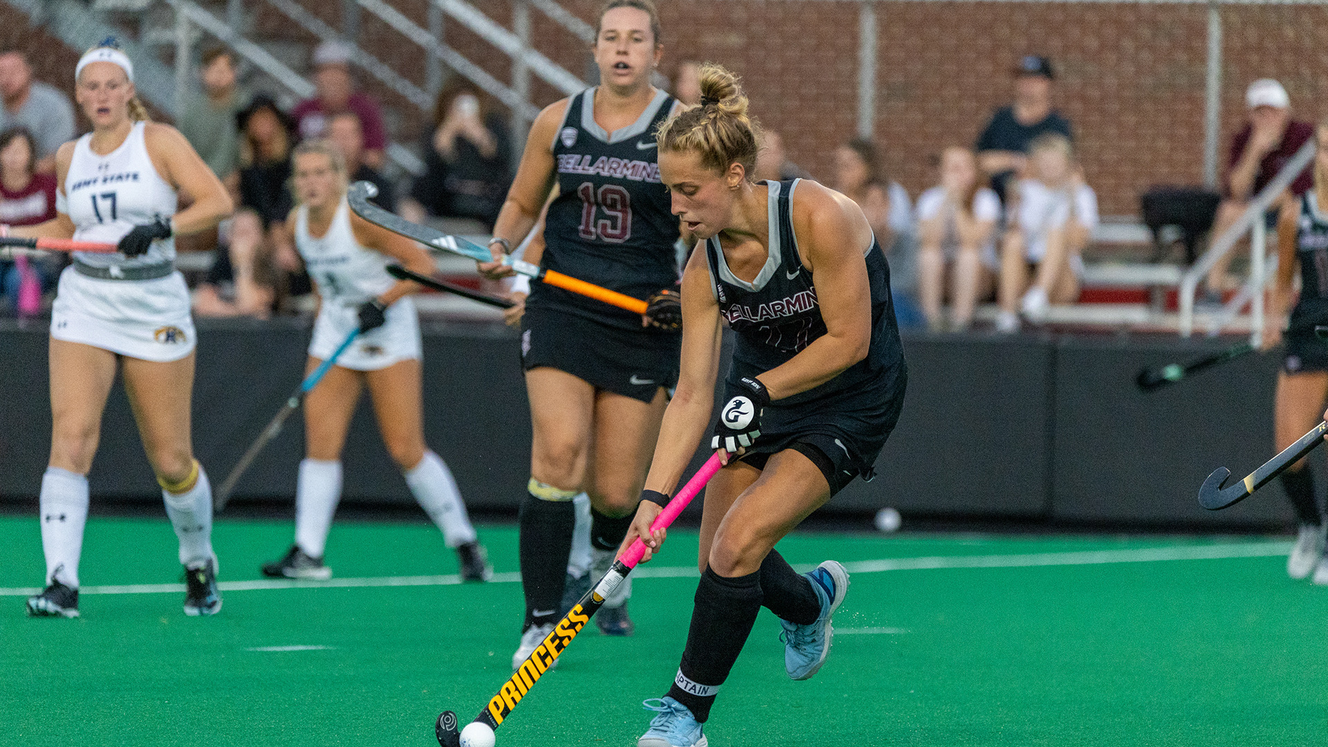 Field hockey falls in 1-0 decision in season finale - Bellarmine ...