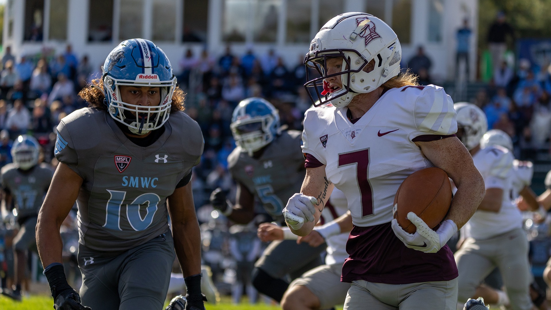 Gavin Foushee - 2023 - Sprint Football - Bellarmine University Athletics