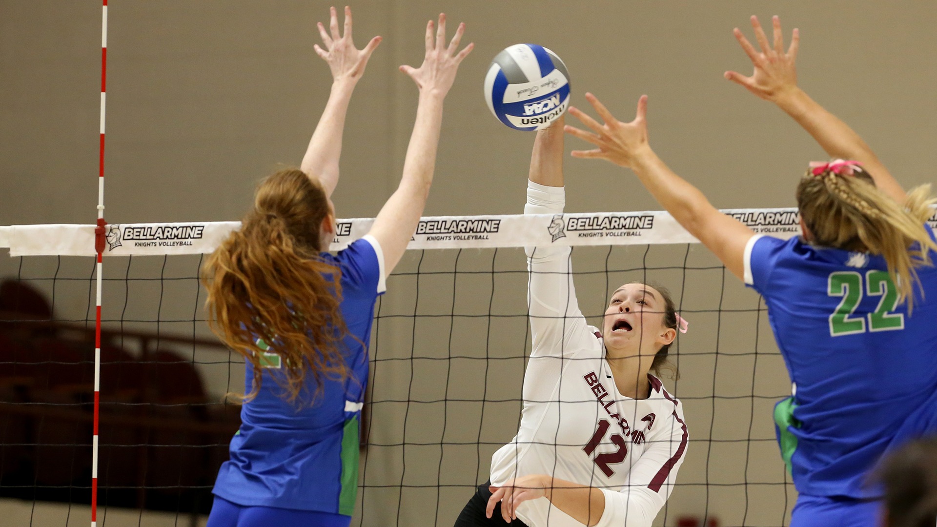 Knights Volleyball unveils full 28-match schedule for 2023 - Bellarmine ...