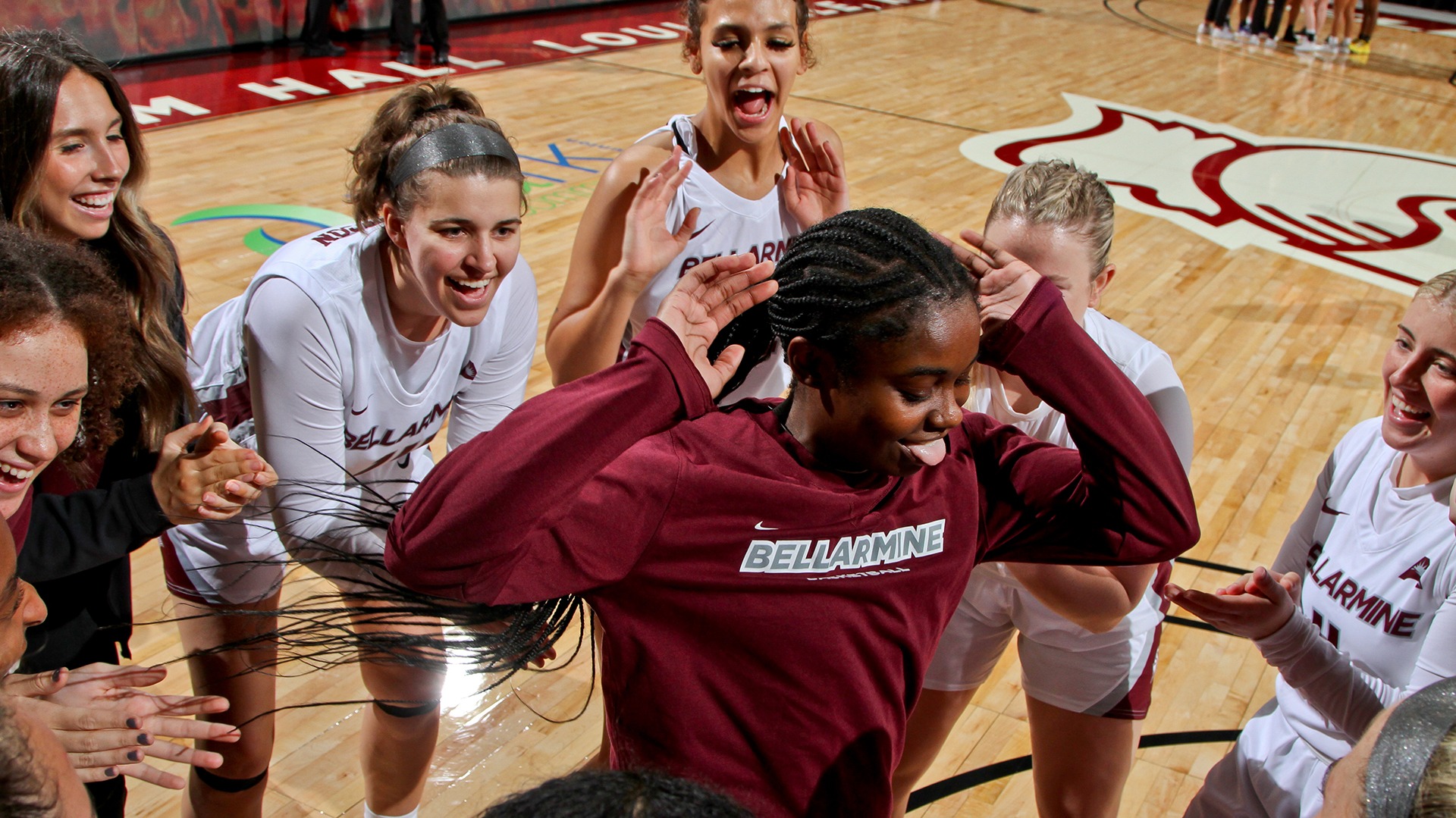 Jayla Butler - 2023-24 - Women's Basketball - Bellarmine University ...