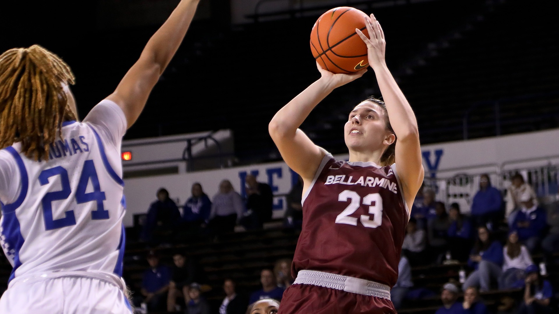 Women's basketball bested by San Jose State despite Harrison's career ...