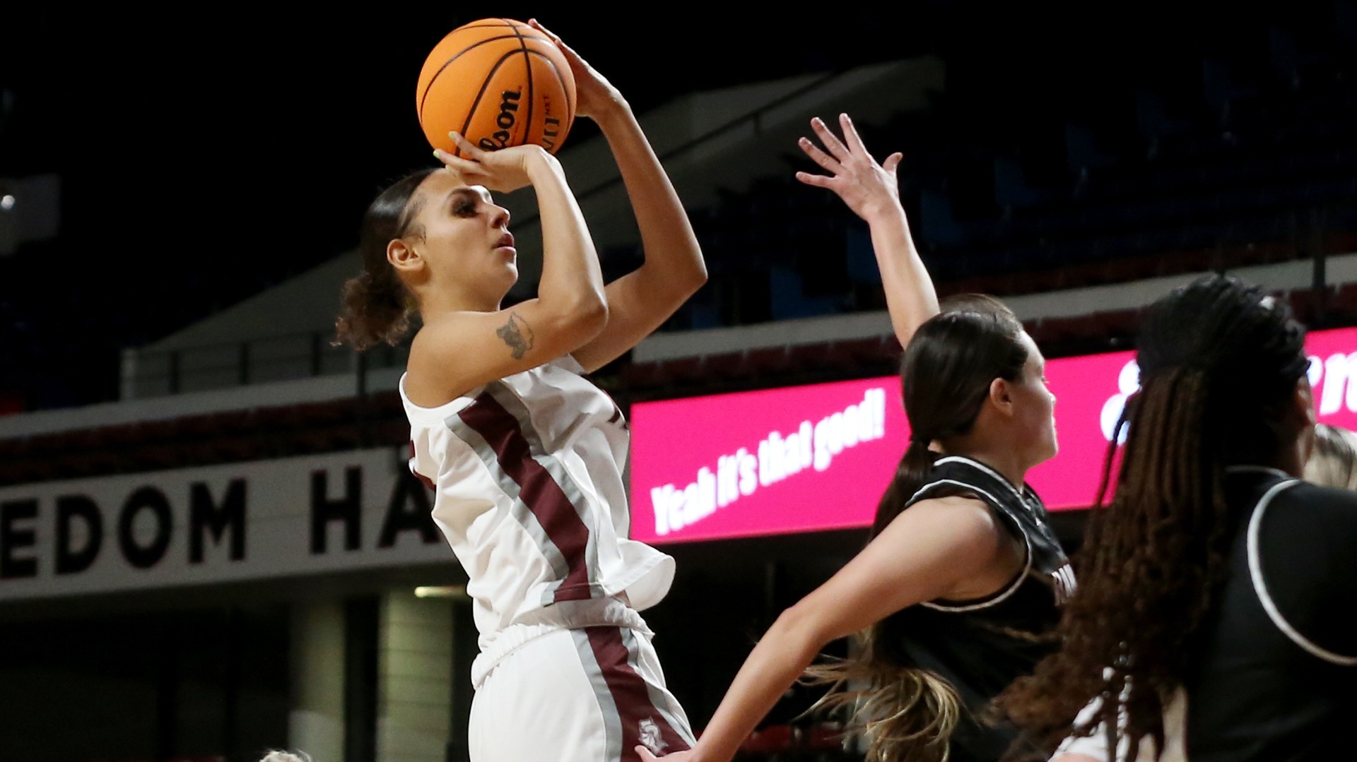 Paetynn Gray - 2023-24 - Women's Basketball - Bellarmine University ...