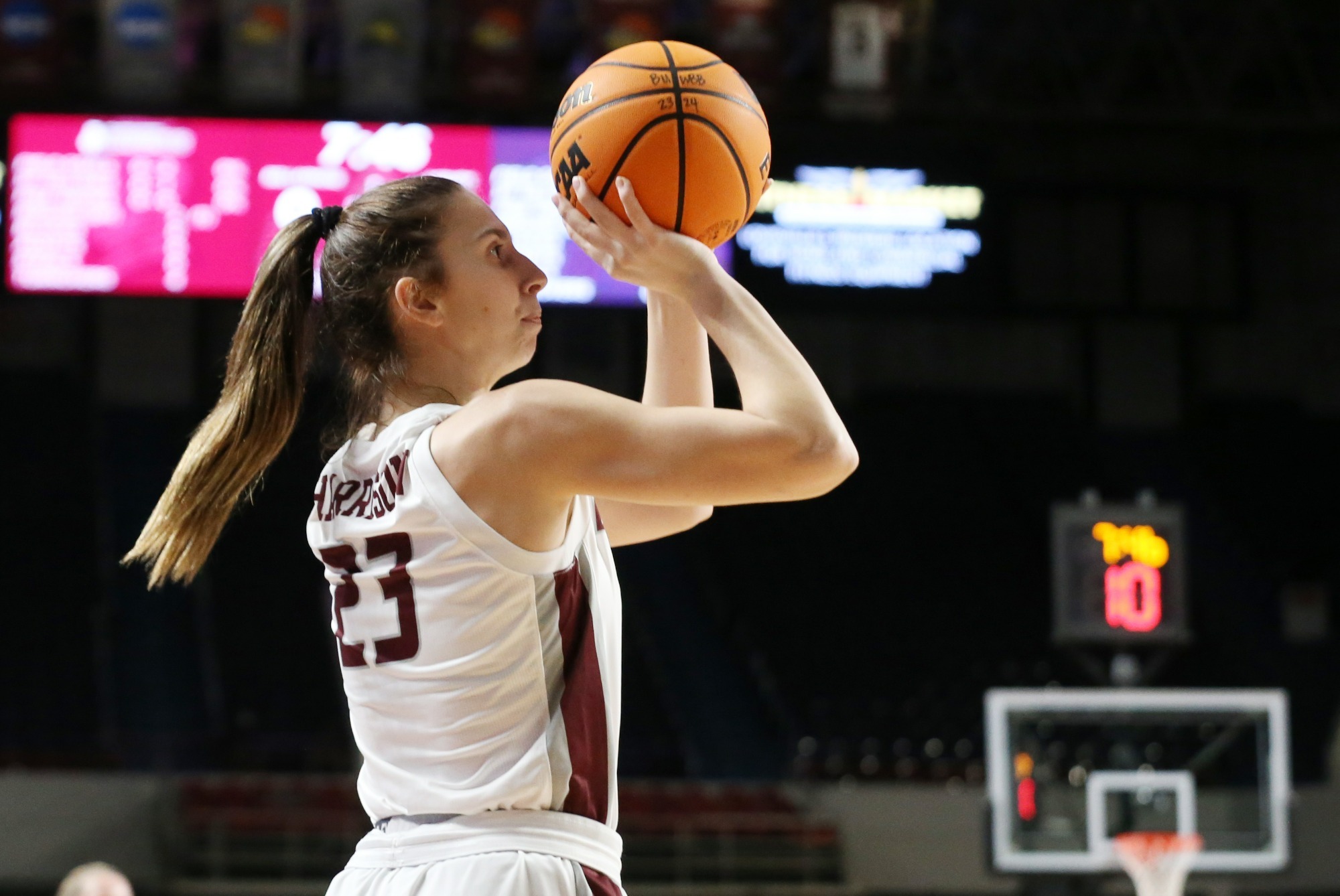 Hayley Harrison - 2024-25 - Women's Basketball - Bellarmine University ...