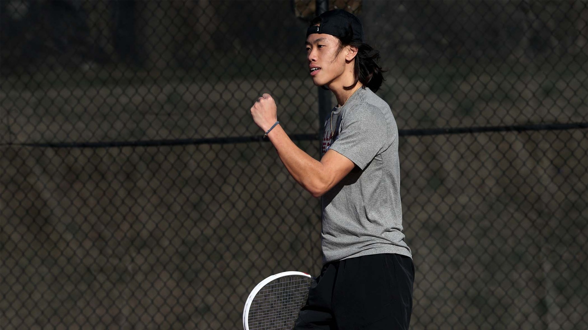Kyle Tang - 2023-24 - Men's Tennis - Bellarmine University Athletics