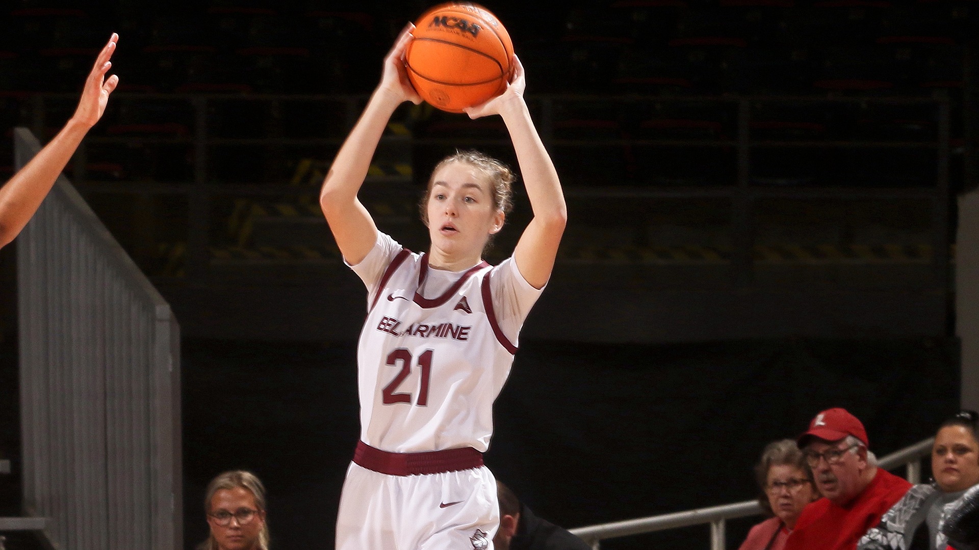 Liberty distances itself from Knights with big second quarter ...