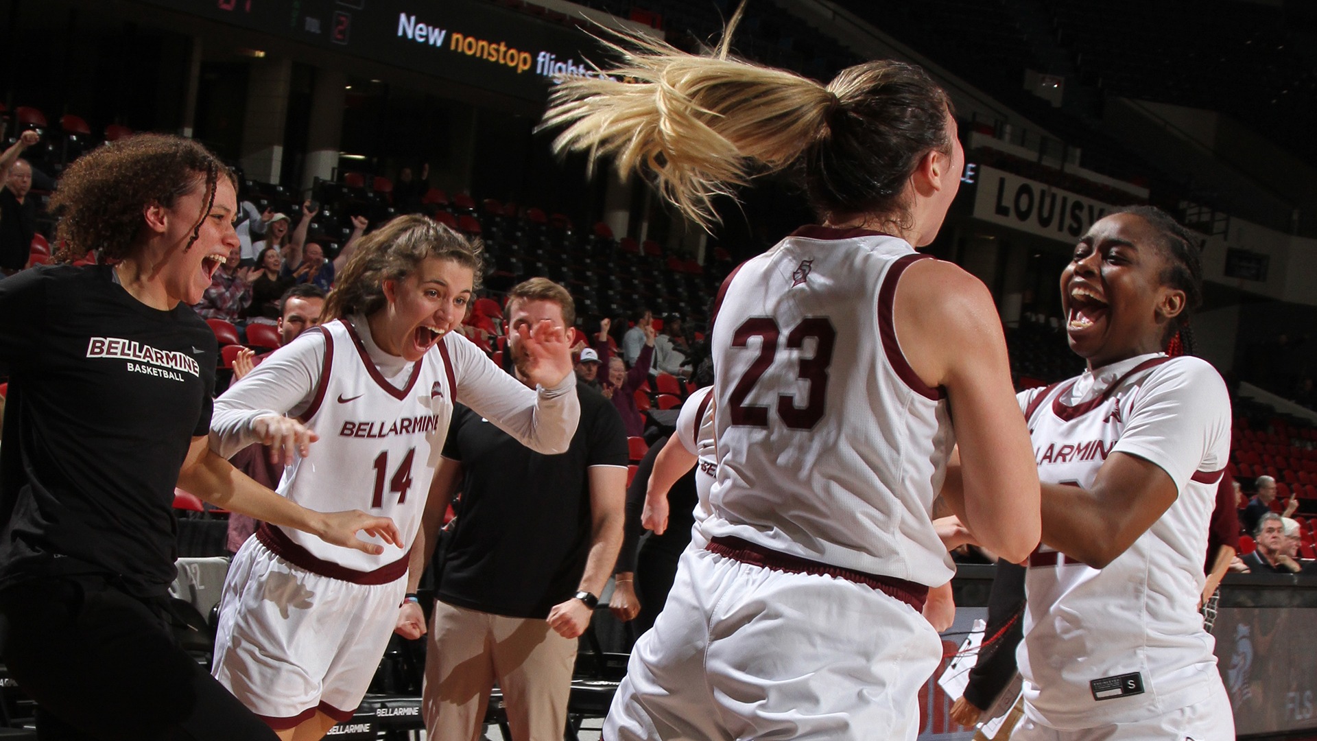 Jayla Butler - 2023-24 - Women's Basketball - Bellarmine University ...