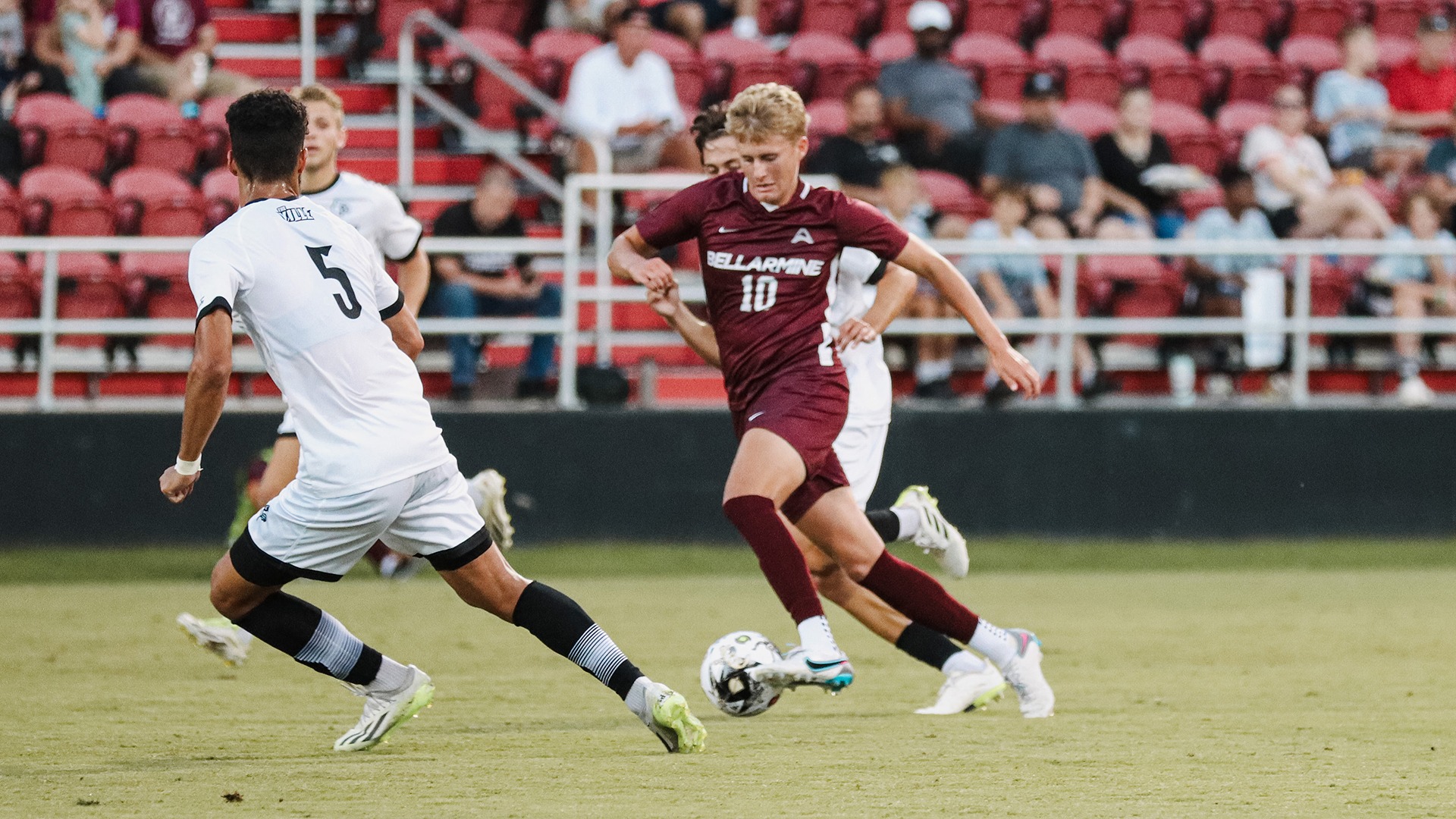 Ben Griffis - 2024 - Men's Soccer - Bellarmine University Athletics