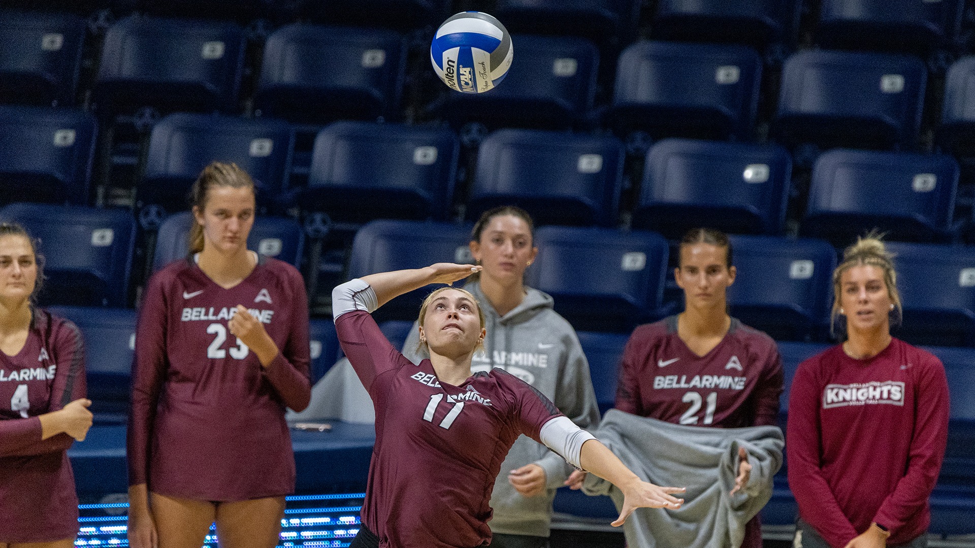 Morgan Caba - 2023 - Volleyball - Bellarmine University Athletics