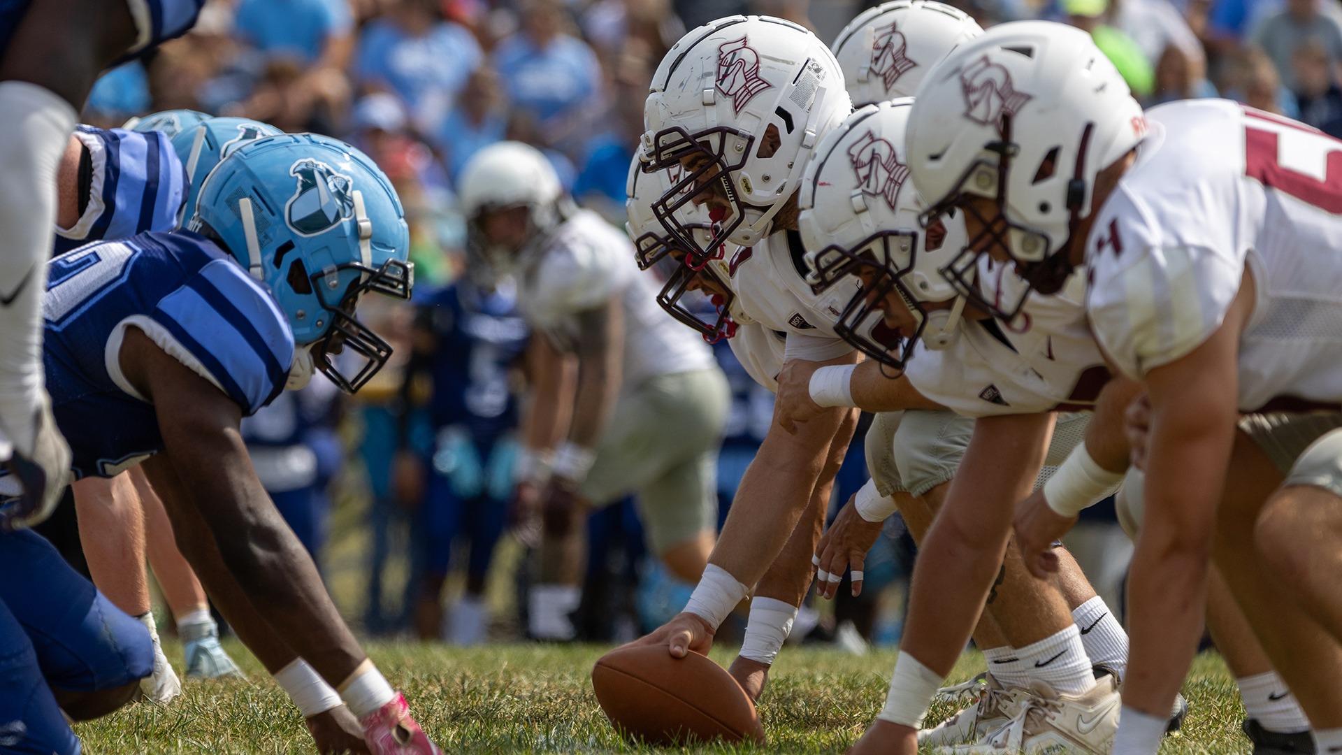 Chance Byers - 2023 - Sprint Football - Bellarmine University Athletics