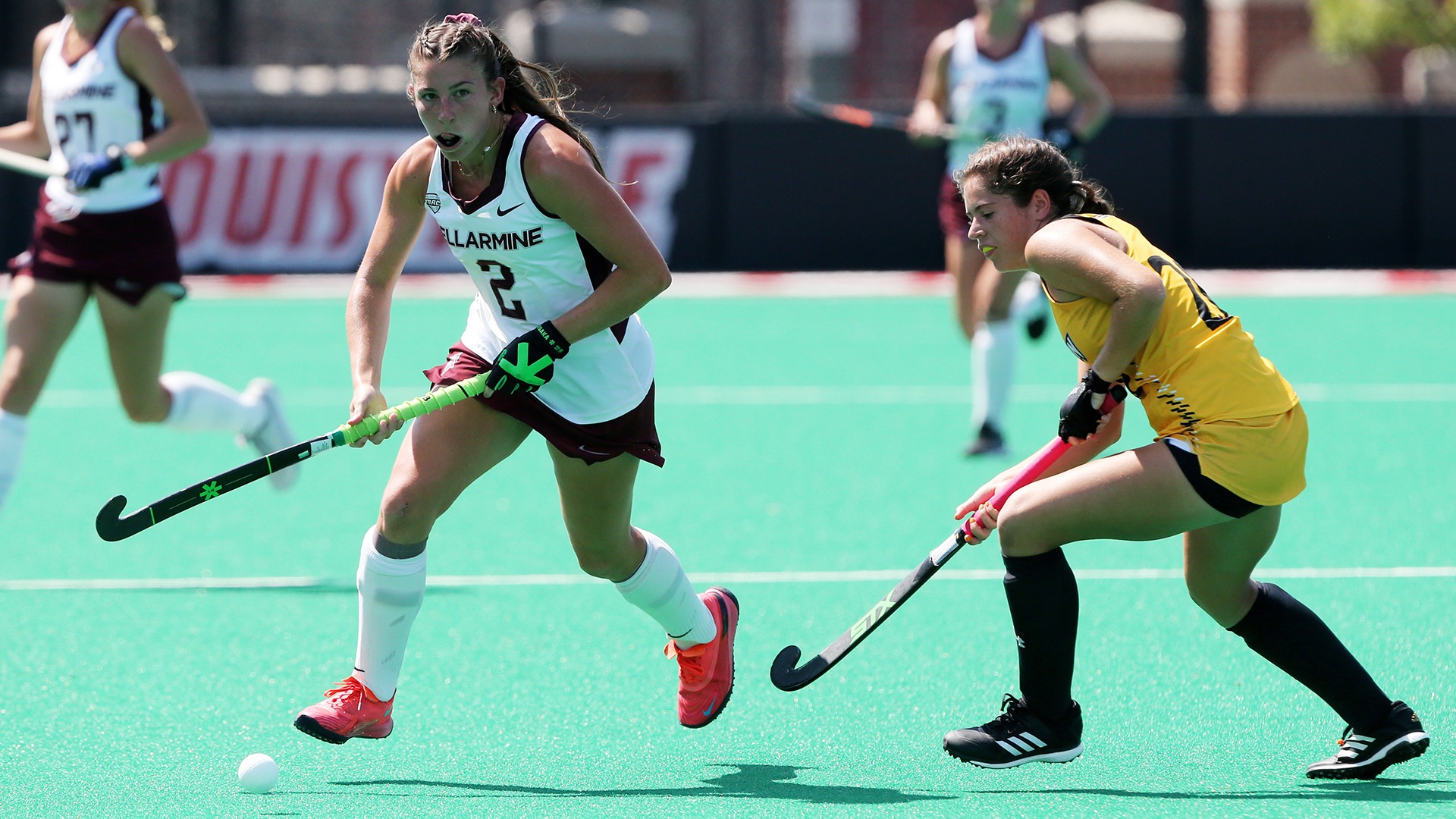 Peyton Hobson - 2023 - Field Hockey - Bellarmine University Athletics