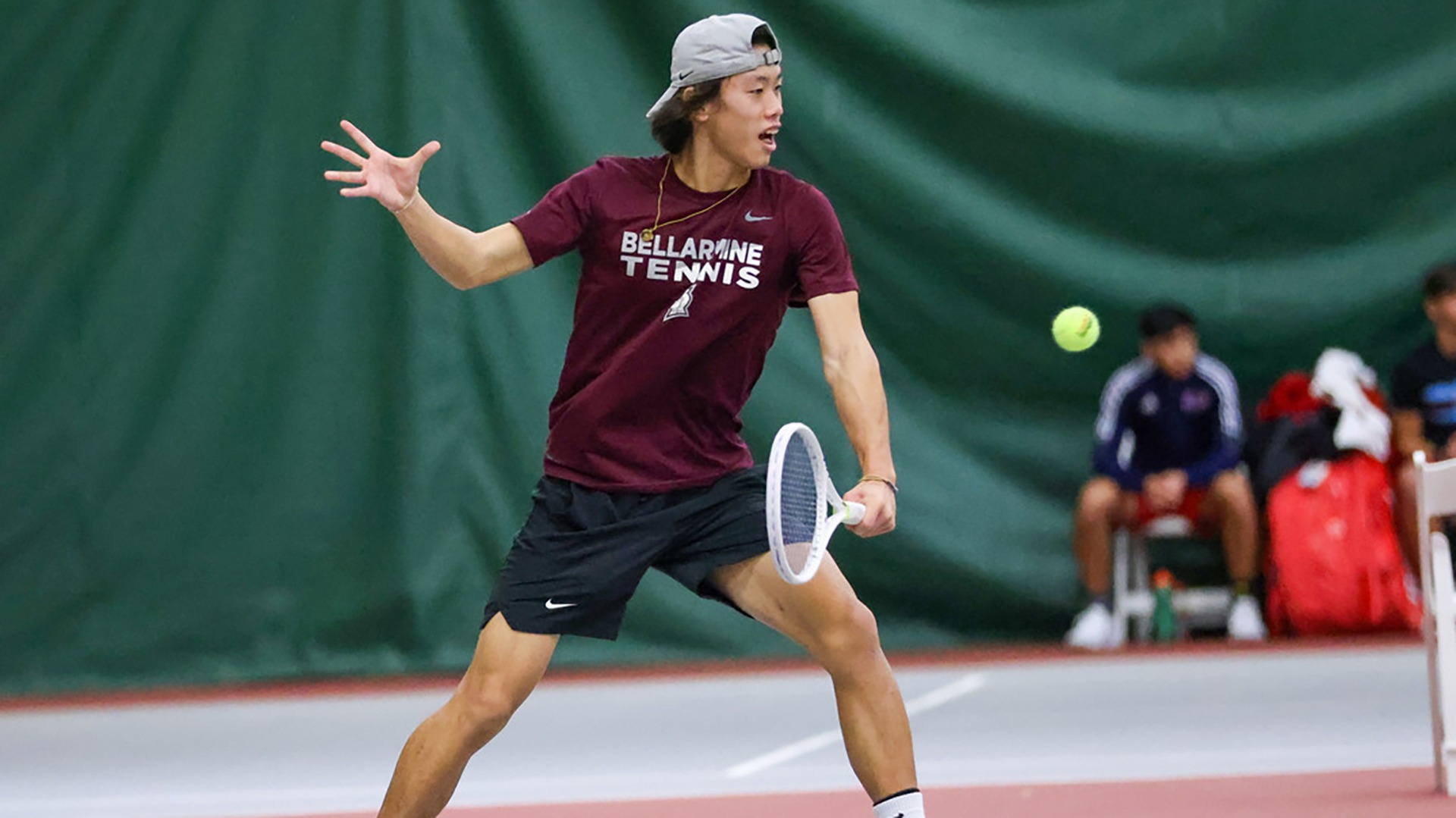 Kyle Tang - 2023-24 - Men's Tennis - Bellarmine University Athletics
