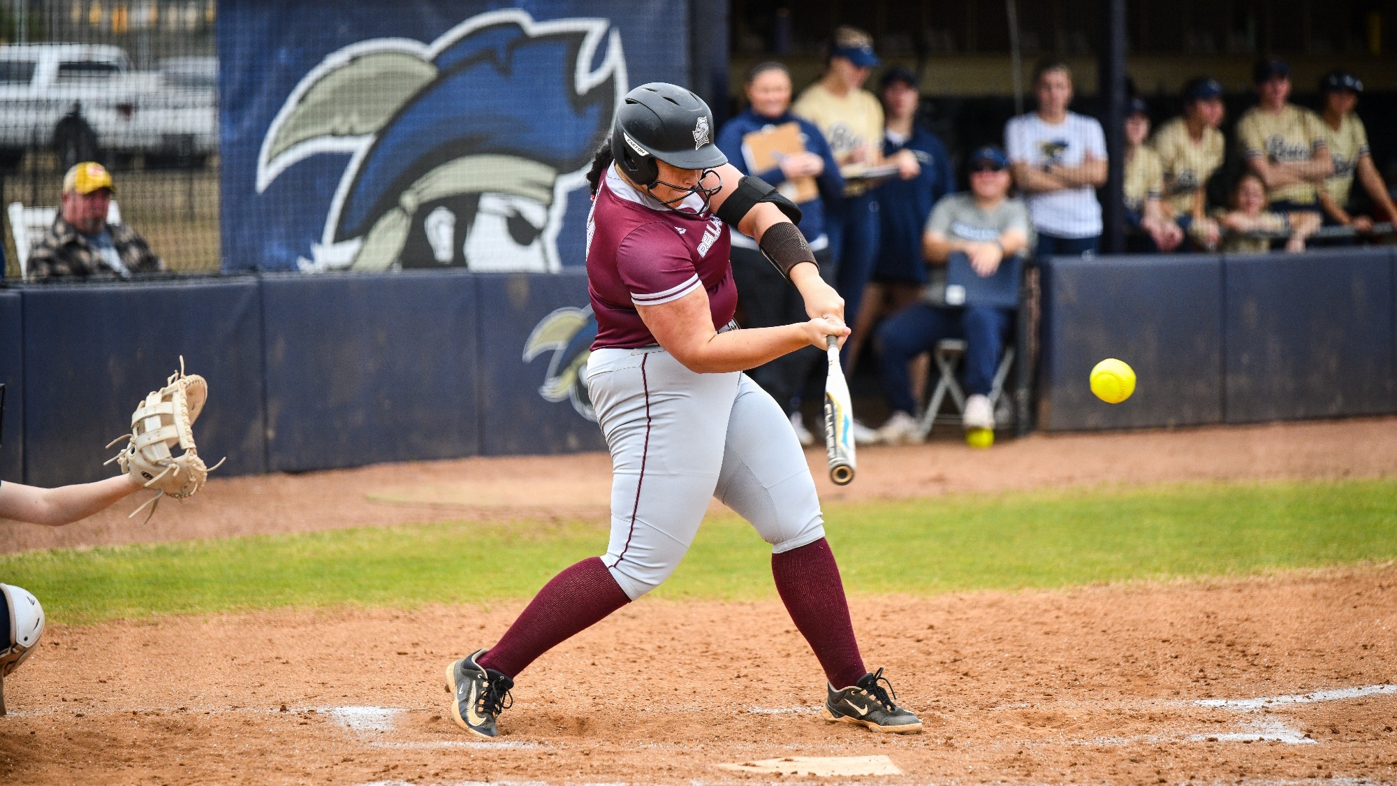 Softball earns two wins on day one of The Spring Games - Bellarmine ...