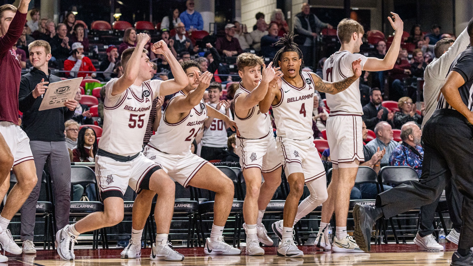 Men’s basketball keeps ASUN Tournament hopes alive with second straight ...