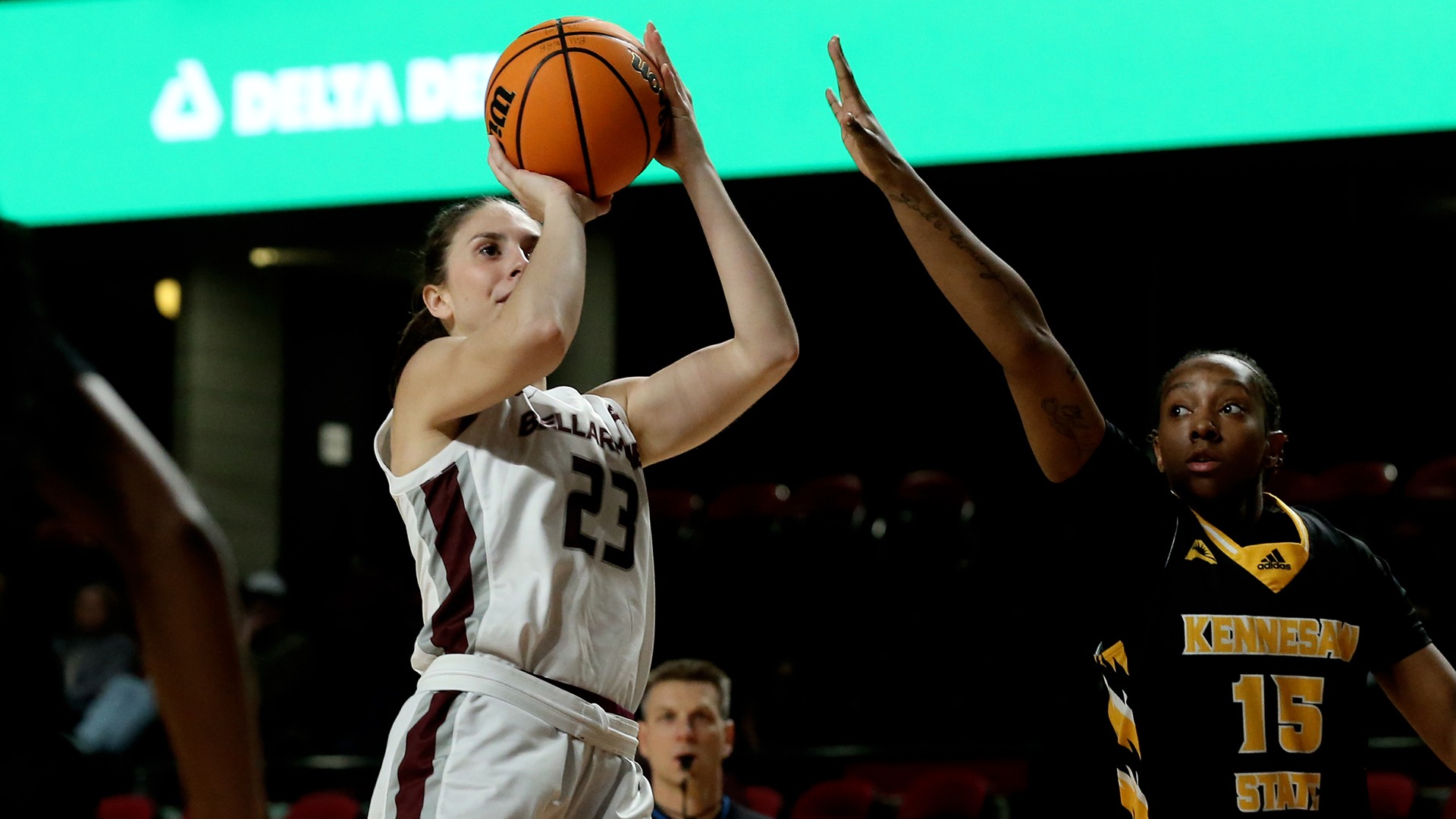 Hayley Harrison - 2024-25 - Women's Basketball - Bellarmine University ...