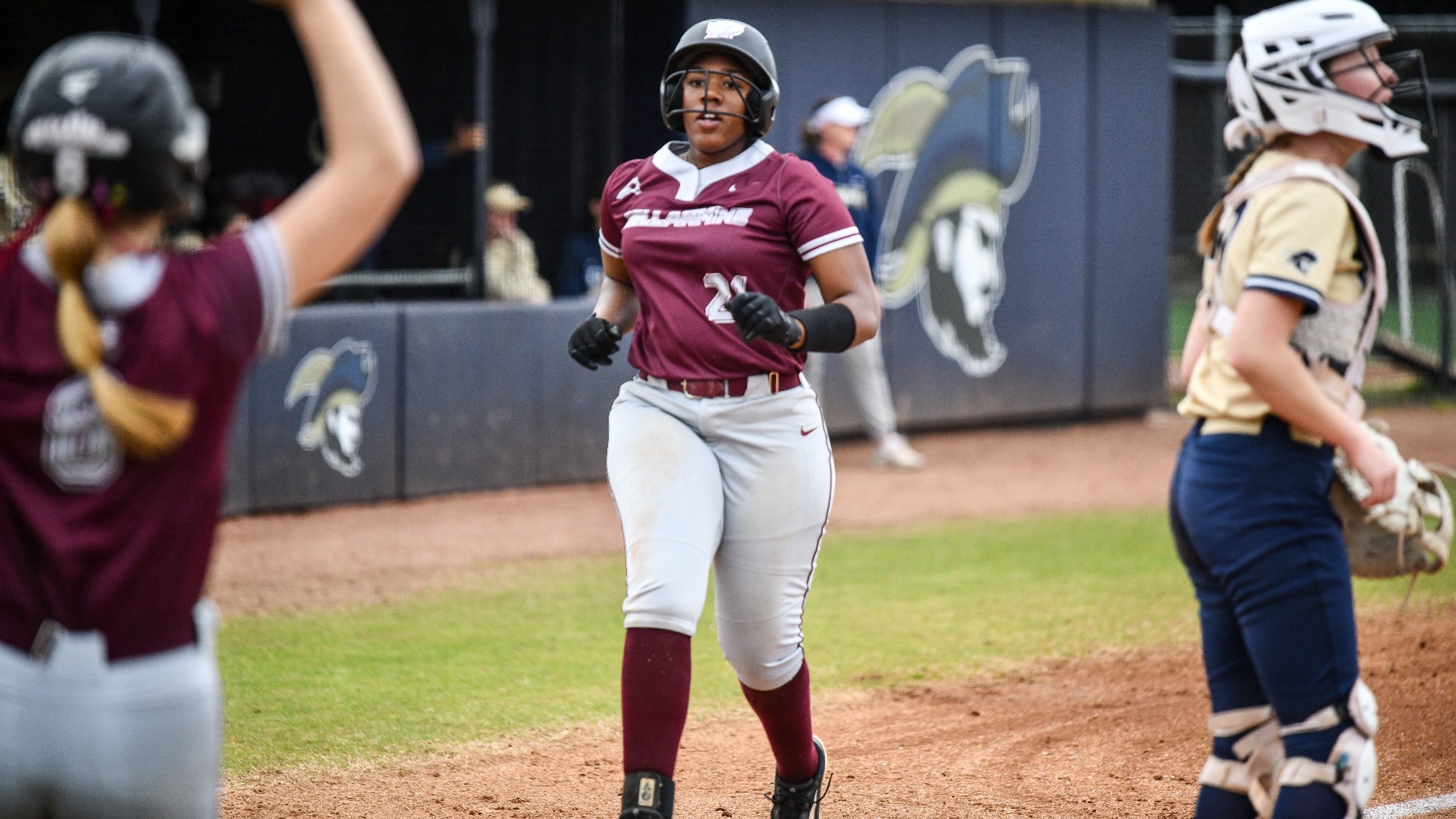 Softball held winless on day one of Lindenwood Invite - Bellarmine ...
